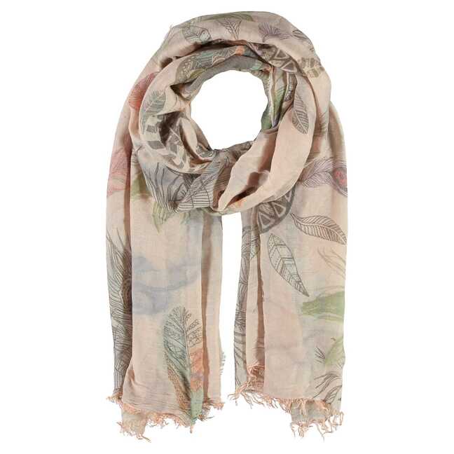 Bufanda de Mujer Plumas by Passigatti - 29,95