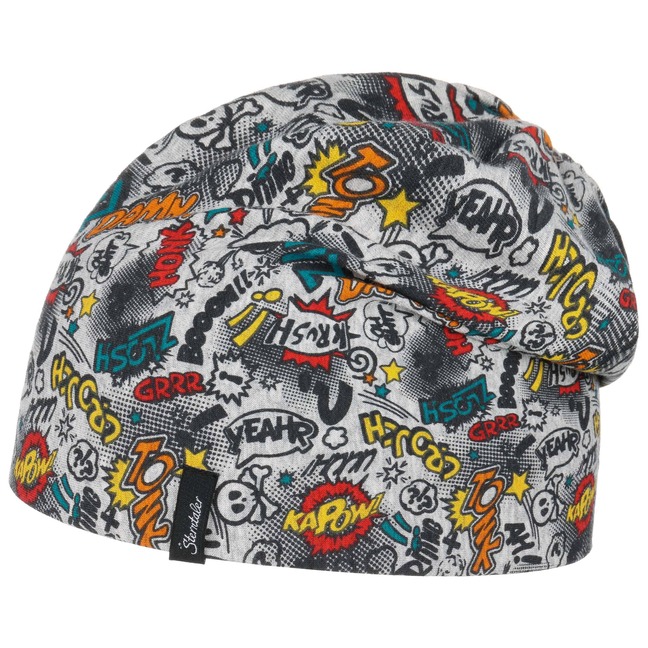 Gorro Comic Print Slouch by Sterntaler - 14,99