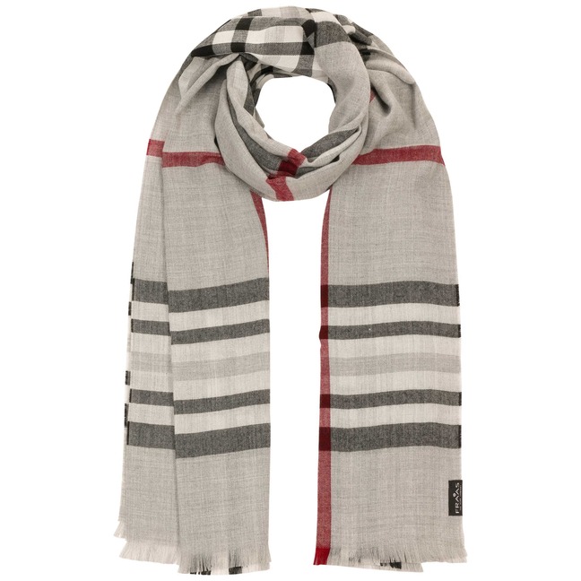Bufanda a Cuadros Basic by Fraas - 39,95