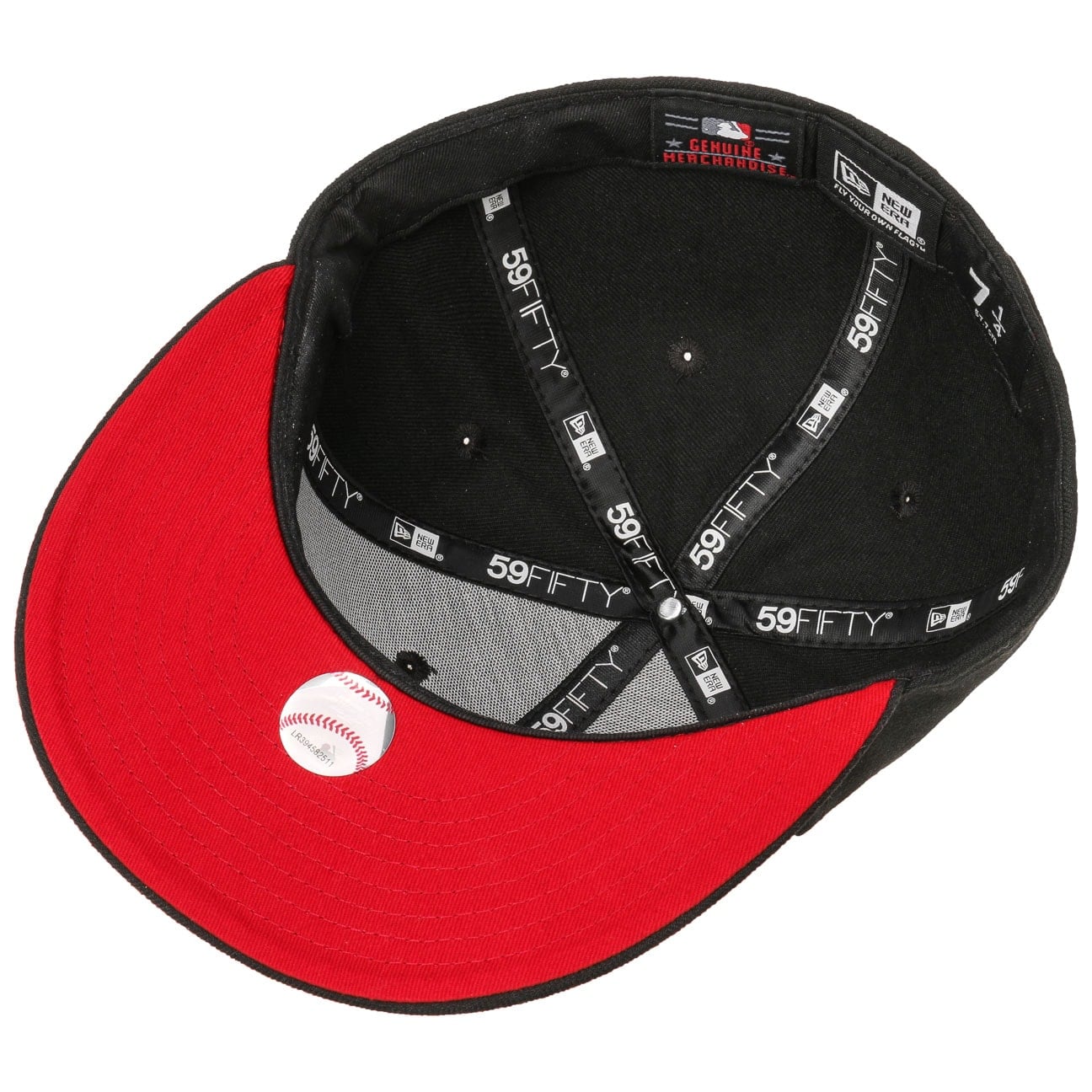 59Fifty Pixled Logo Braves Cap by New Era - 24,95