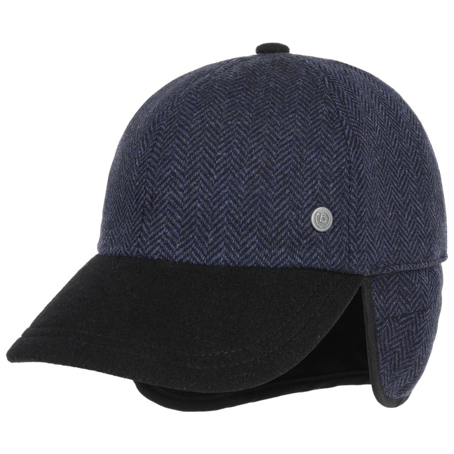 Gorra con Orejeras Windproof by bugatti - 69,95