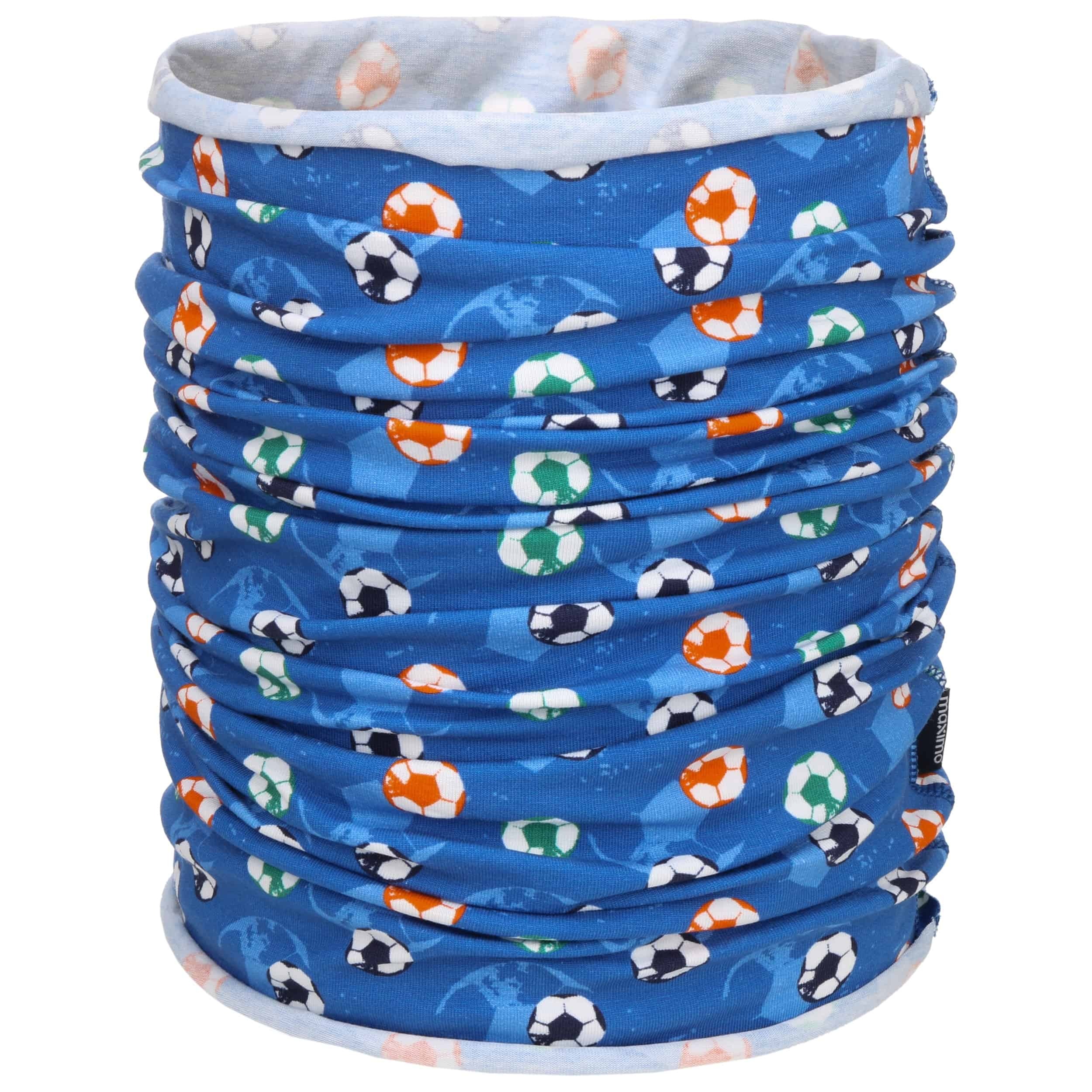 Bandana Multifuncional Football Kids by maximo --> Sombreros, gorros ...