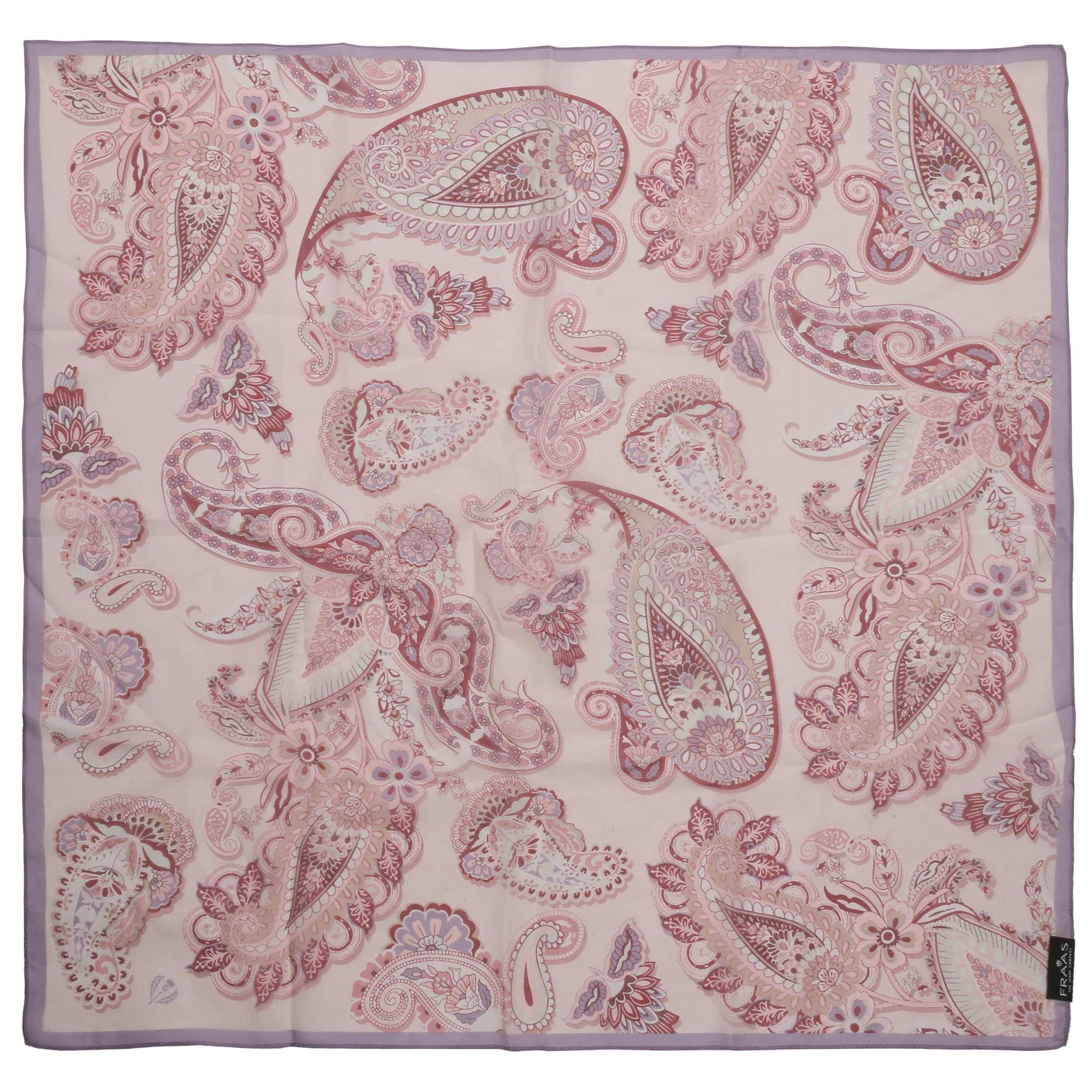 Bandana de Seda Paisley by Fraas - 35,95