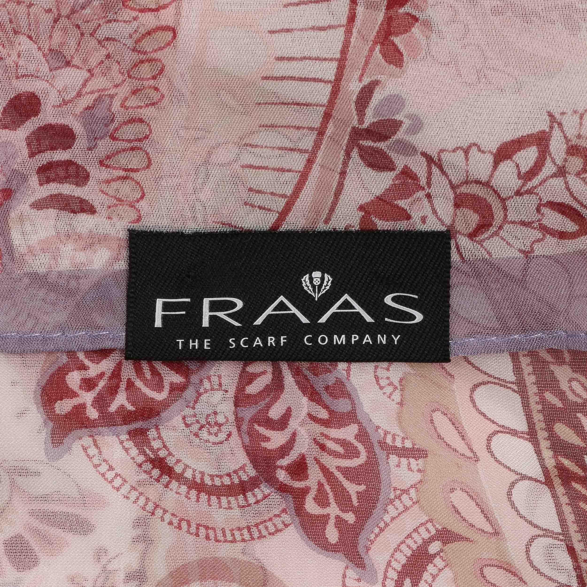 Bandana de Seda Paisley by Fraas - 35,95