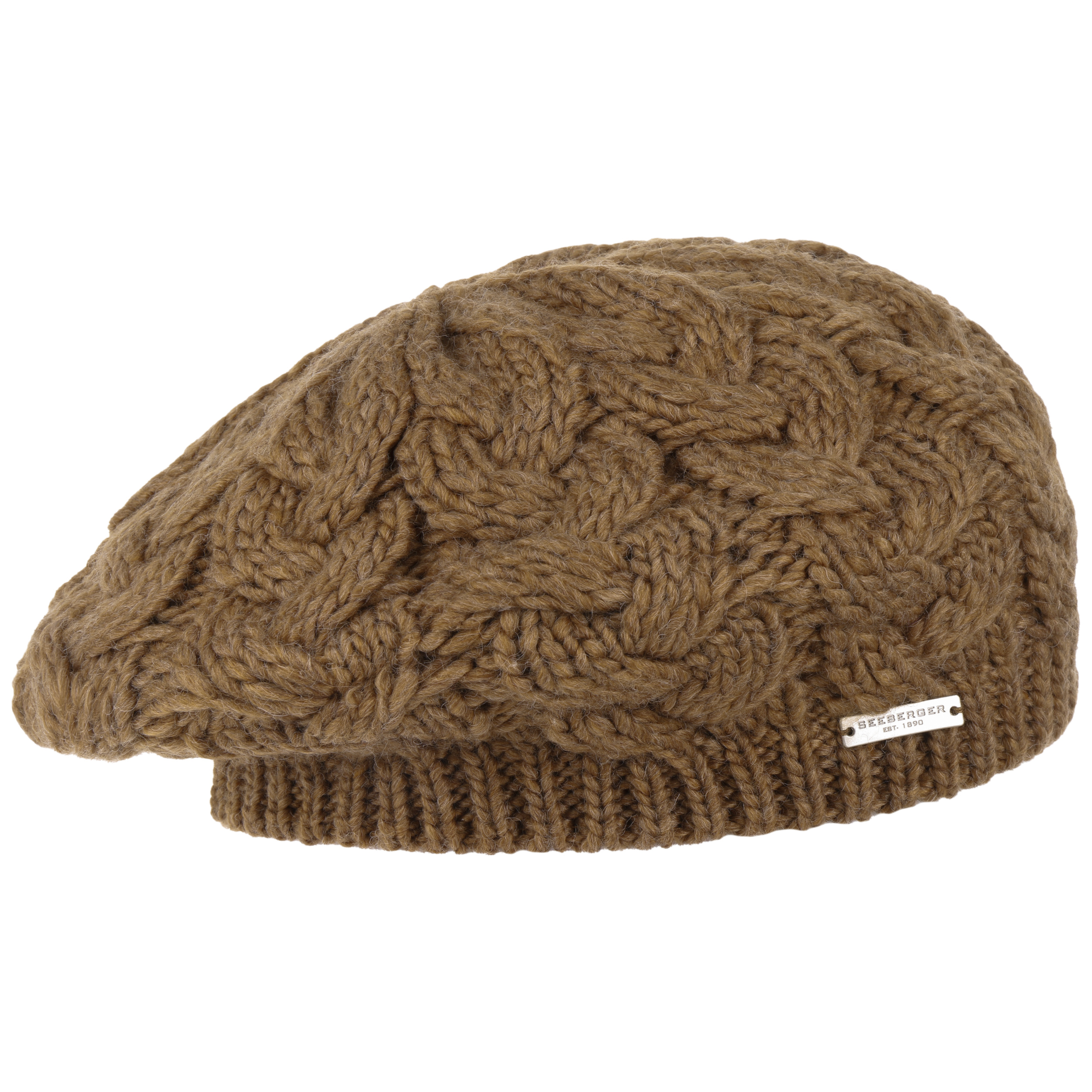 Boina Cable Knit by Seeberger - 29,95