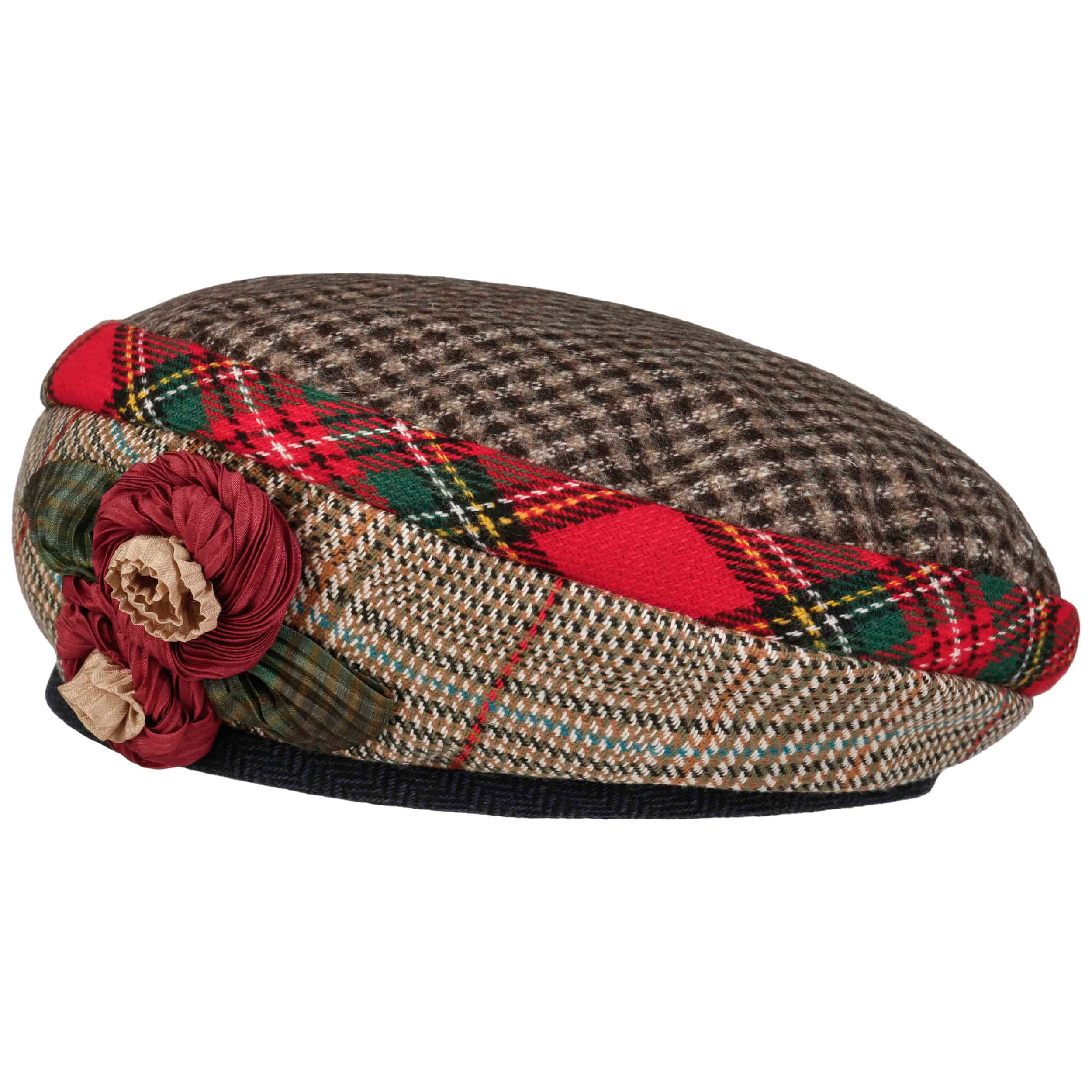 Boina Vasca de Mujer Levica by GREVI - 119,00