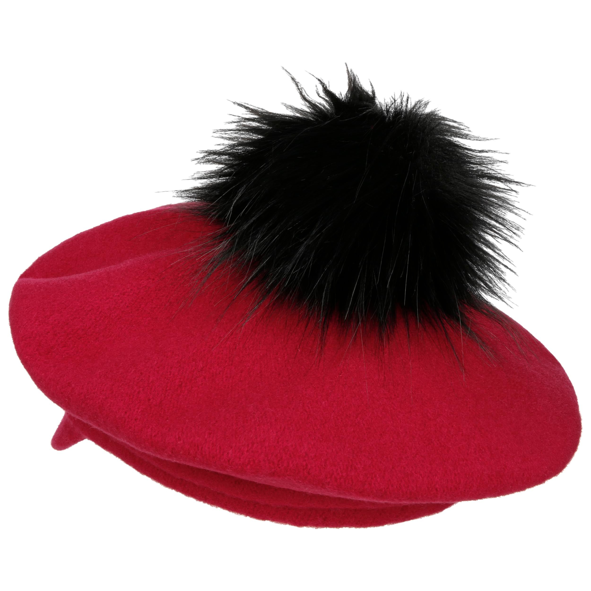Boina con Visera y Pompón by Lierys - 79,00
