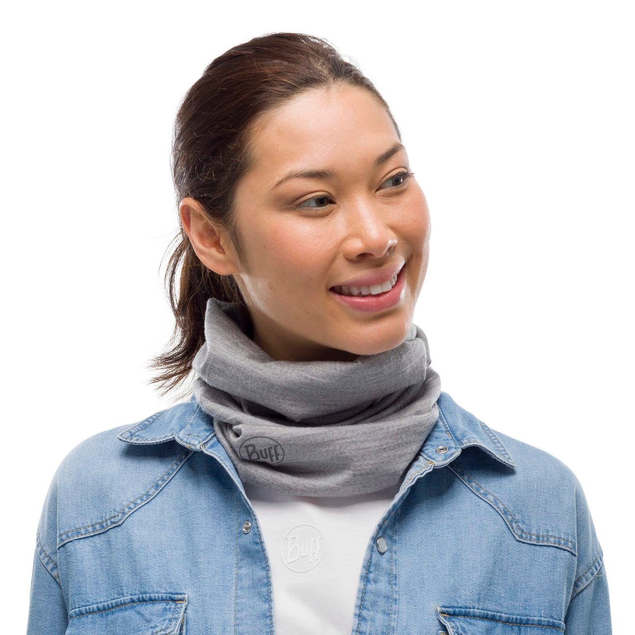 Braga de Cuello Merino Lightweight by BUFF - 29,95