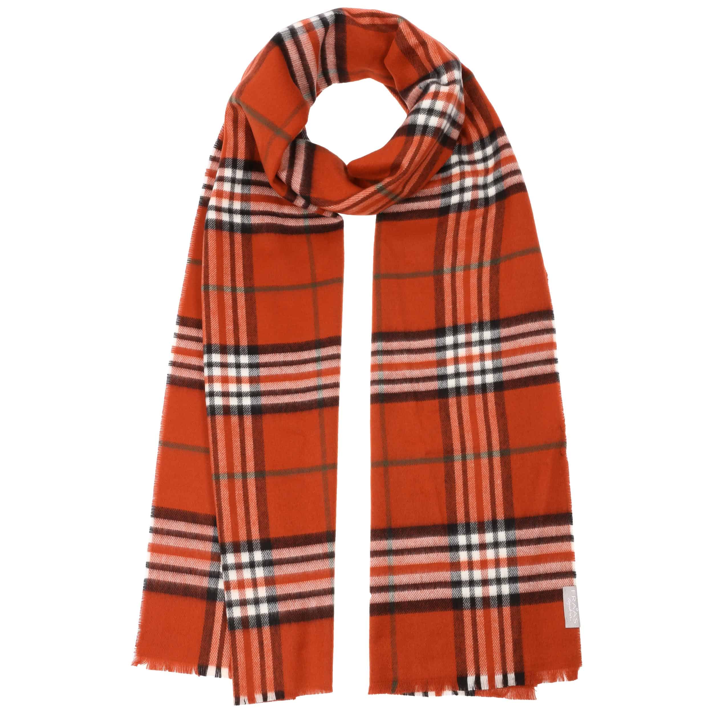 Bufanda Cashmink de Cuadro Mariel by Fraas - 25,95