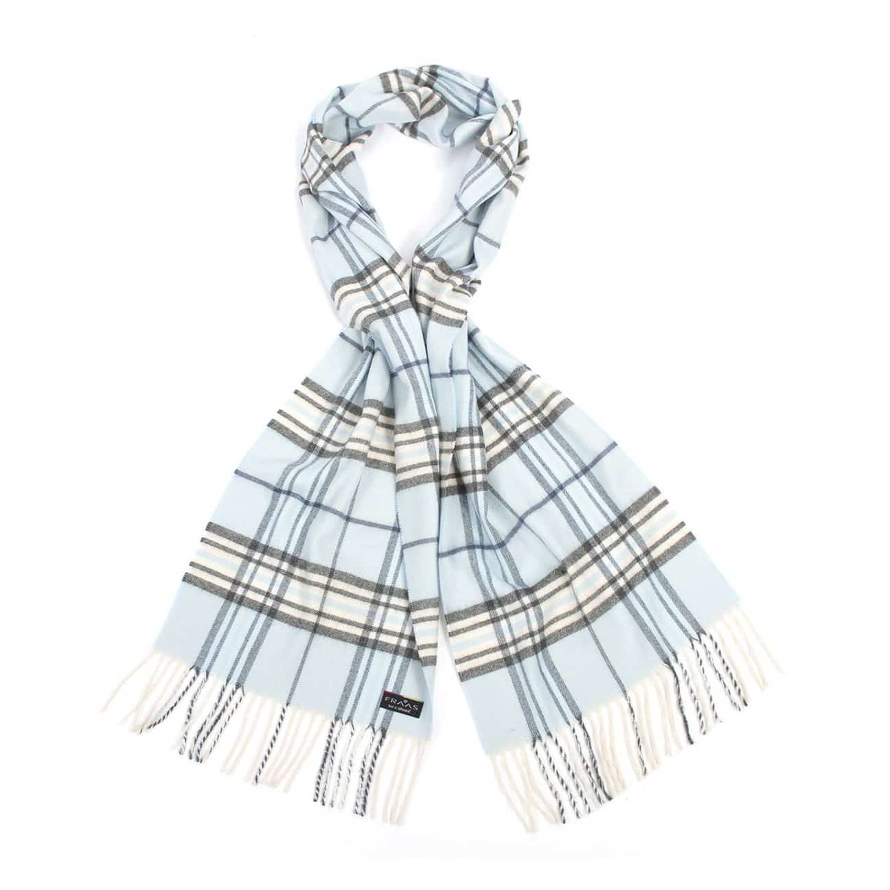 Bufanda Cashmink de Cuadro Mariel by Fraas - 25,95