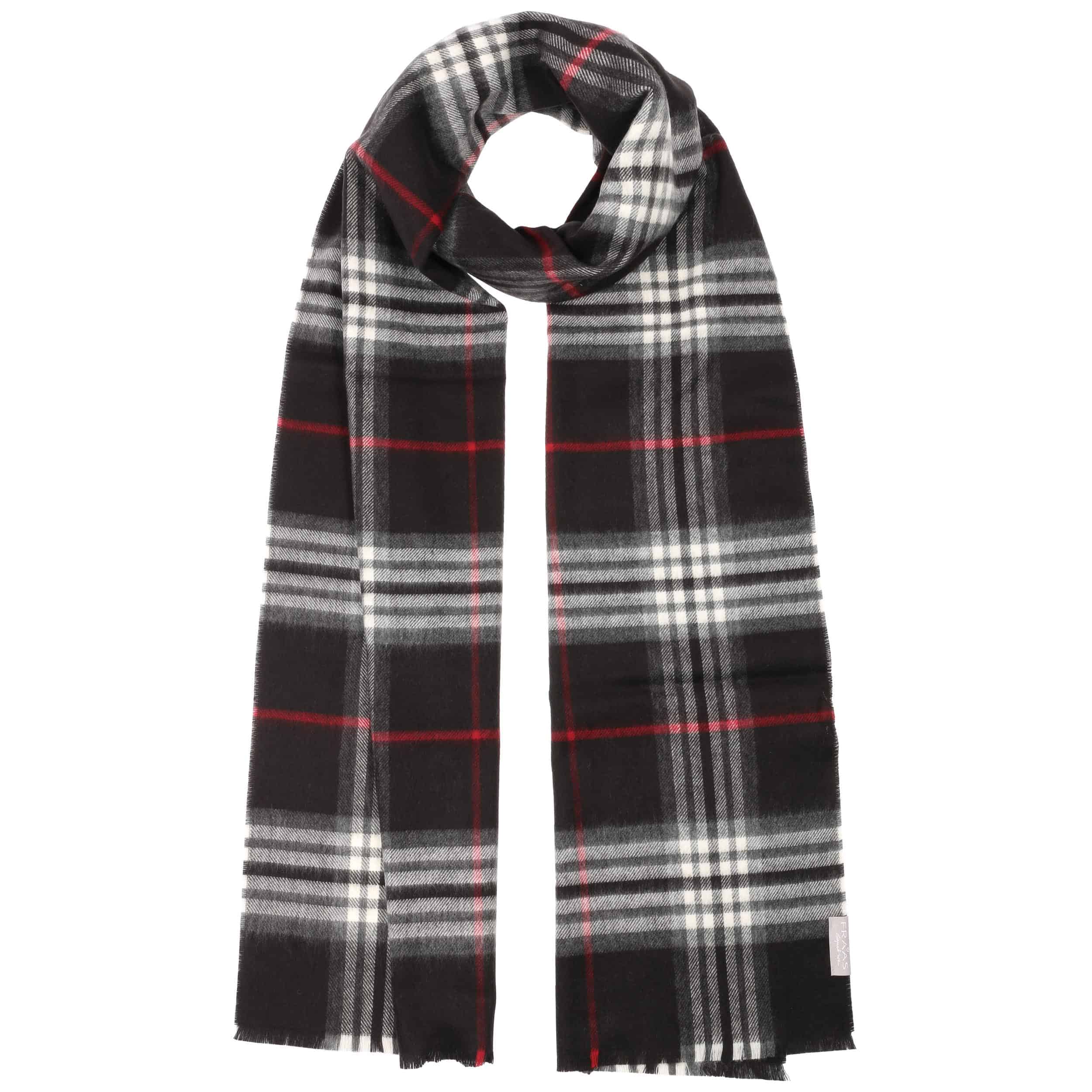 Bufanda Cashmink de Cuadro Mariel by Fraas - 25,95