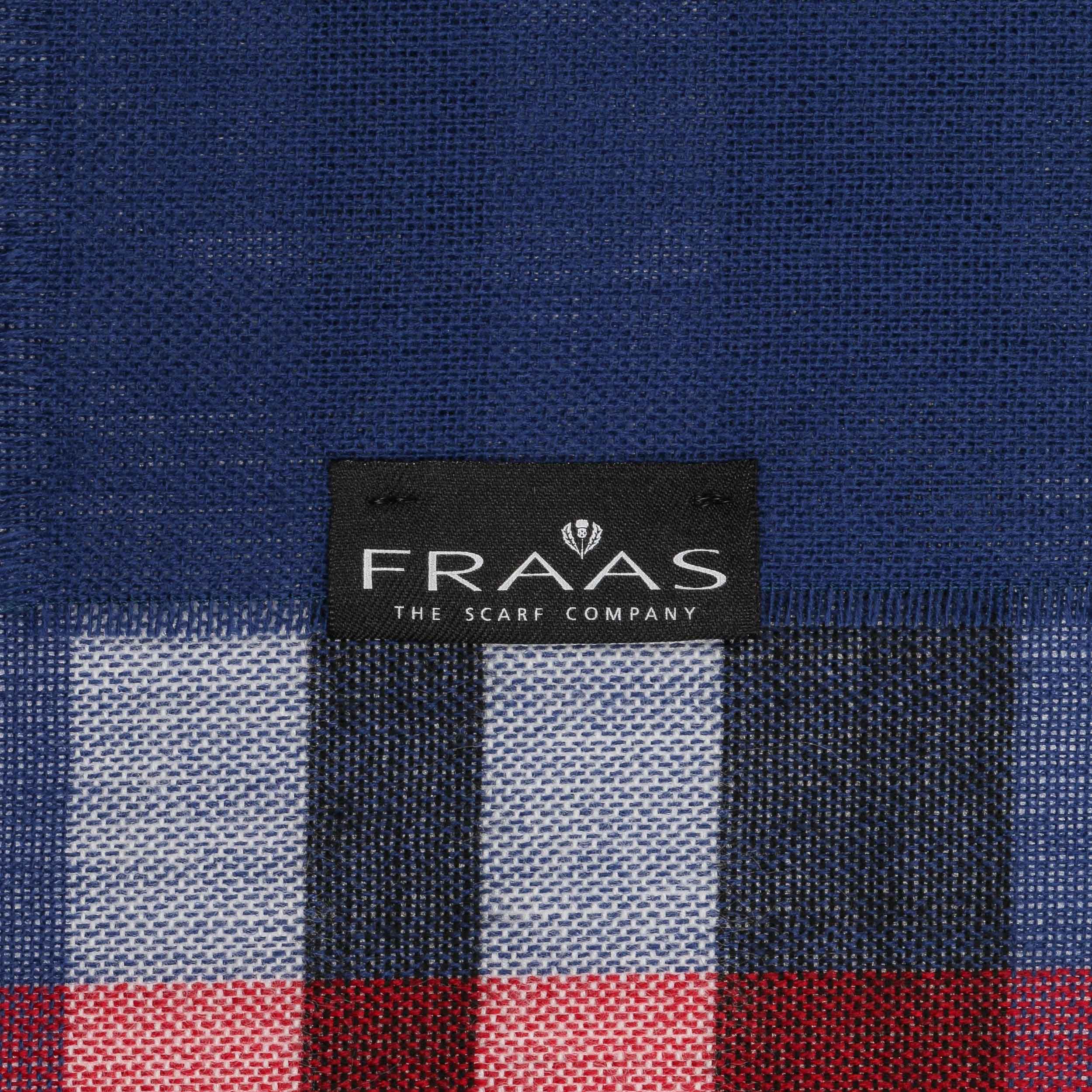 Bufanda a Cuadros Basic by Fraas - 39,95