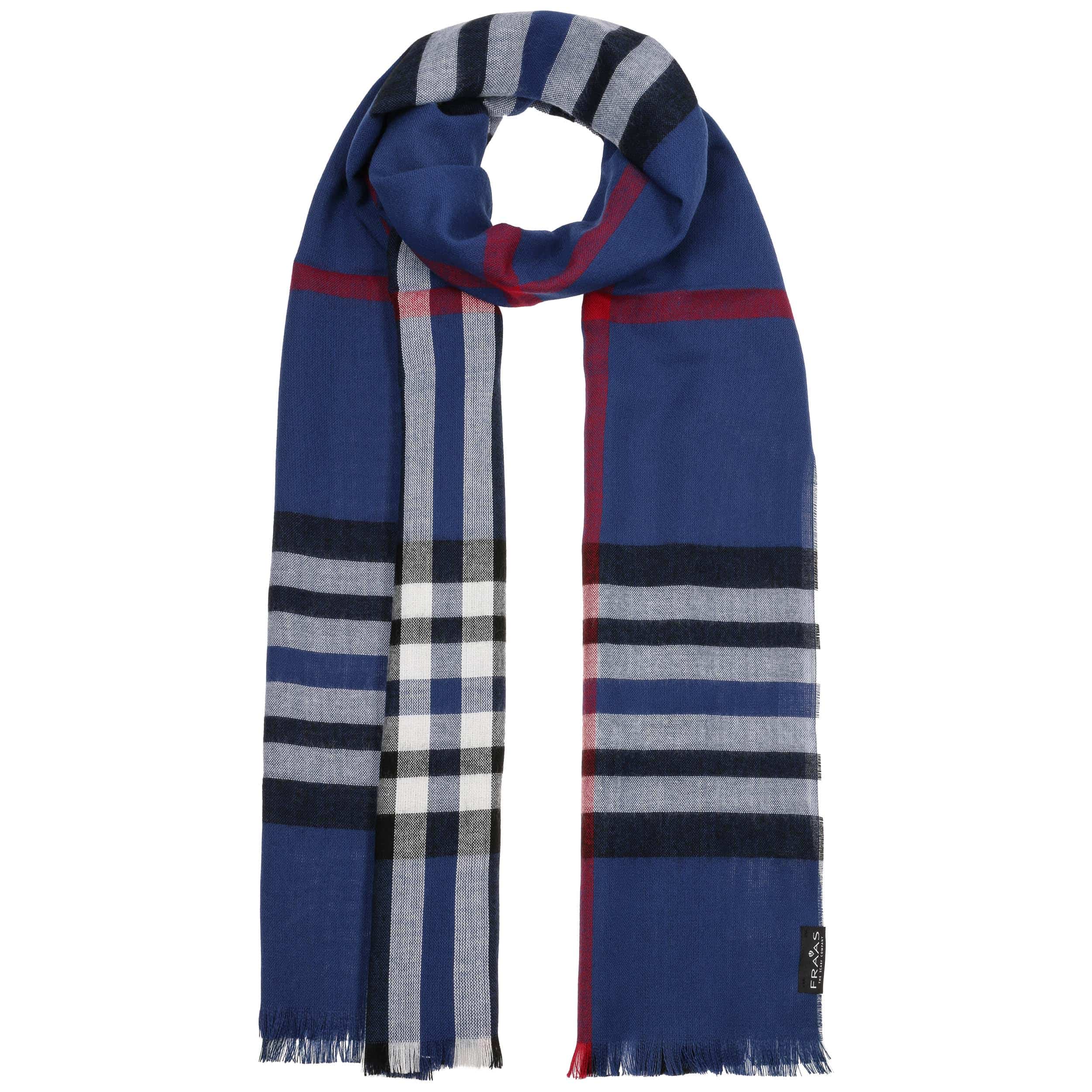 Bufanda a Cuadros Basic by Fraas - 39,95