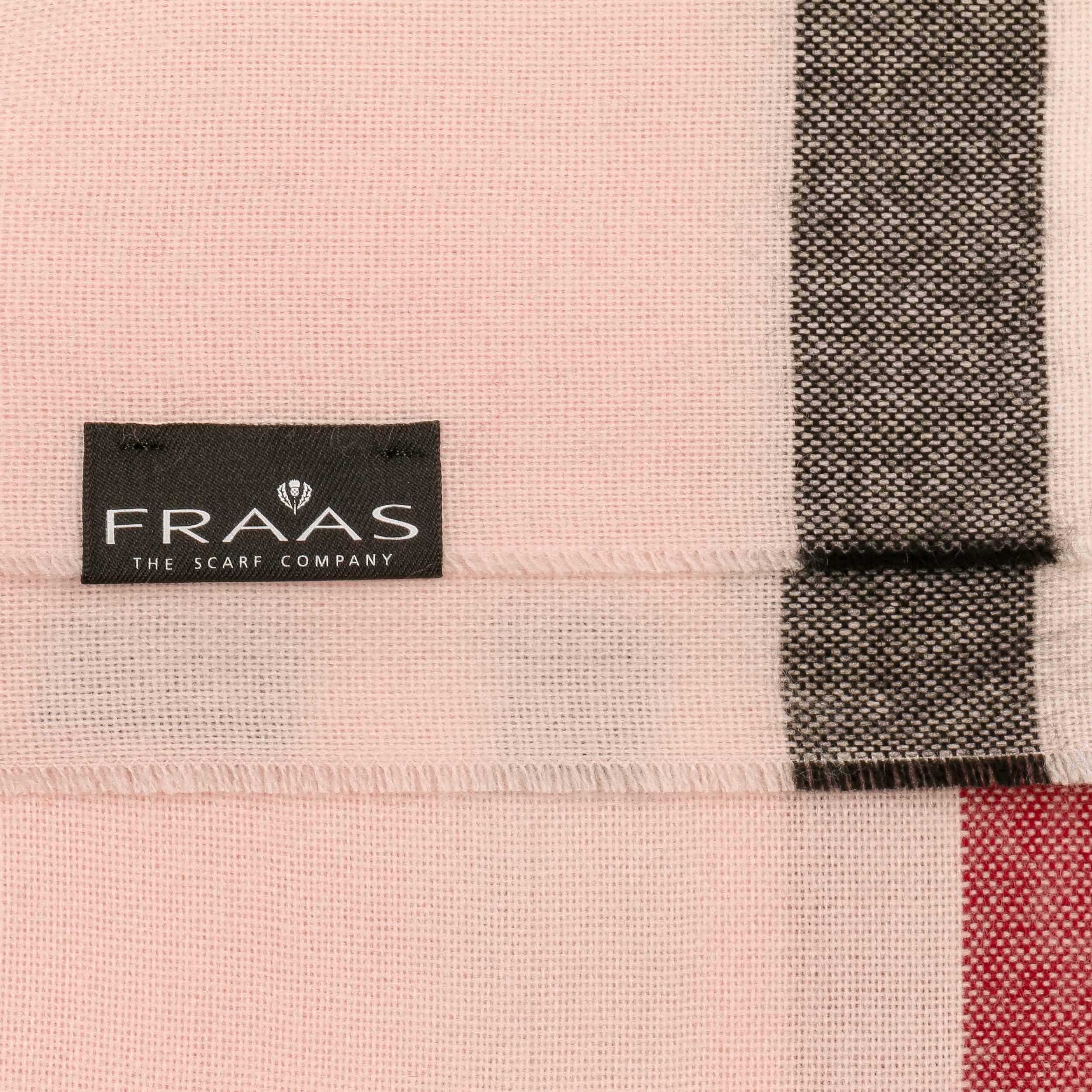 Bufanda a Cuadros Basic by Fraas - 39,95