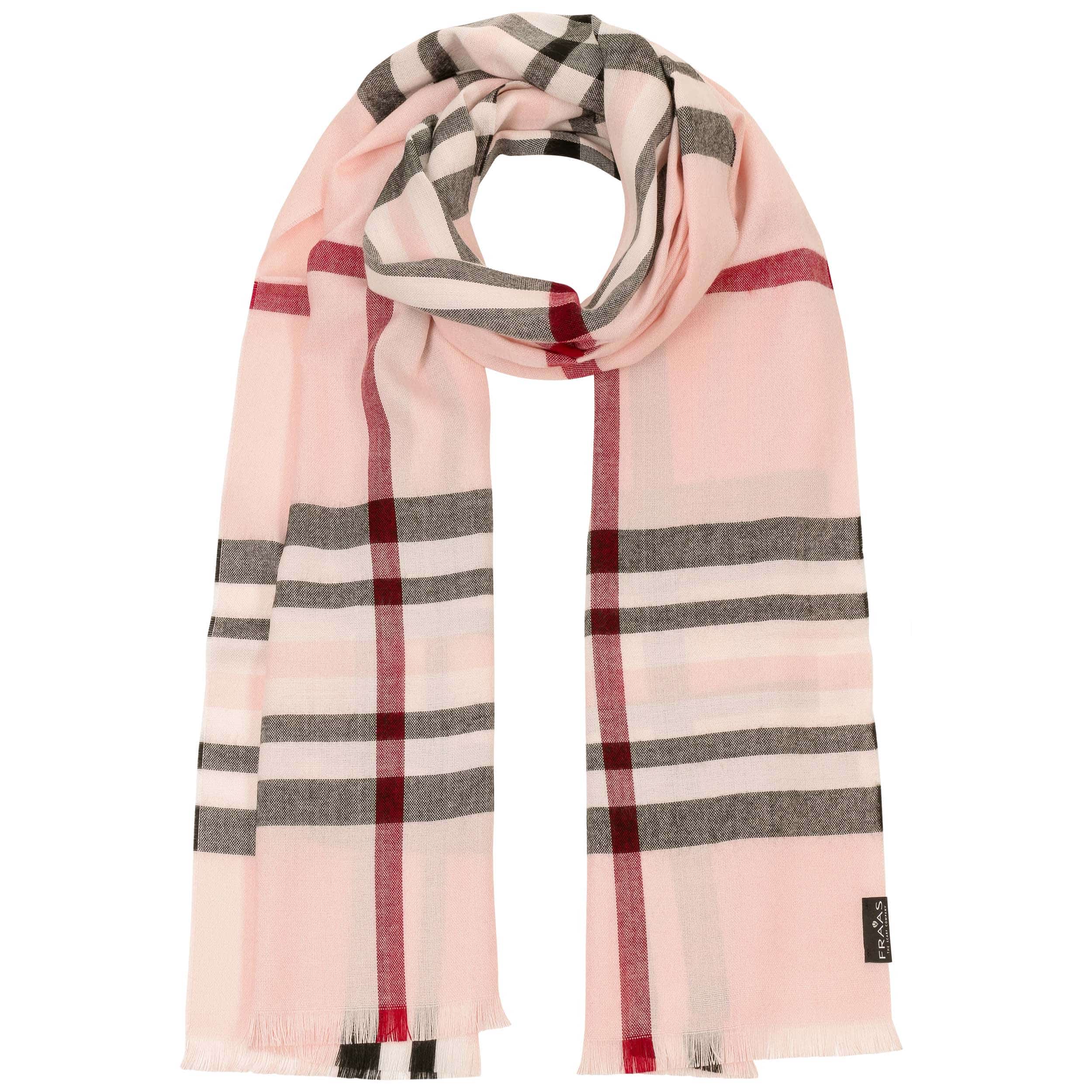 Bufanda a Cuadros Basic by Fraas - 39,95