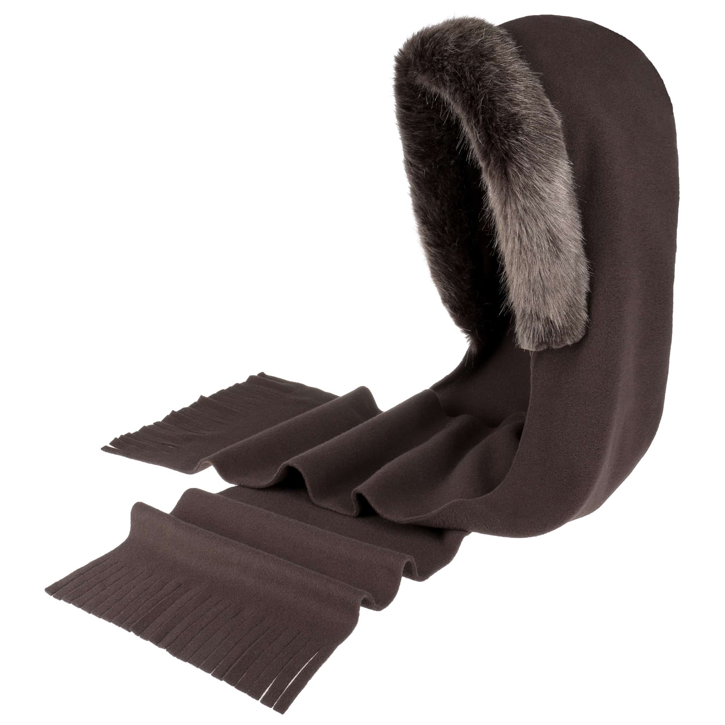 Bufanda con Capucha de Polar by Lierys - 49,95