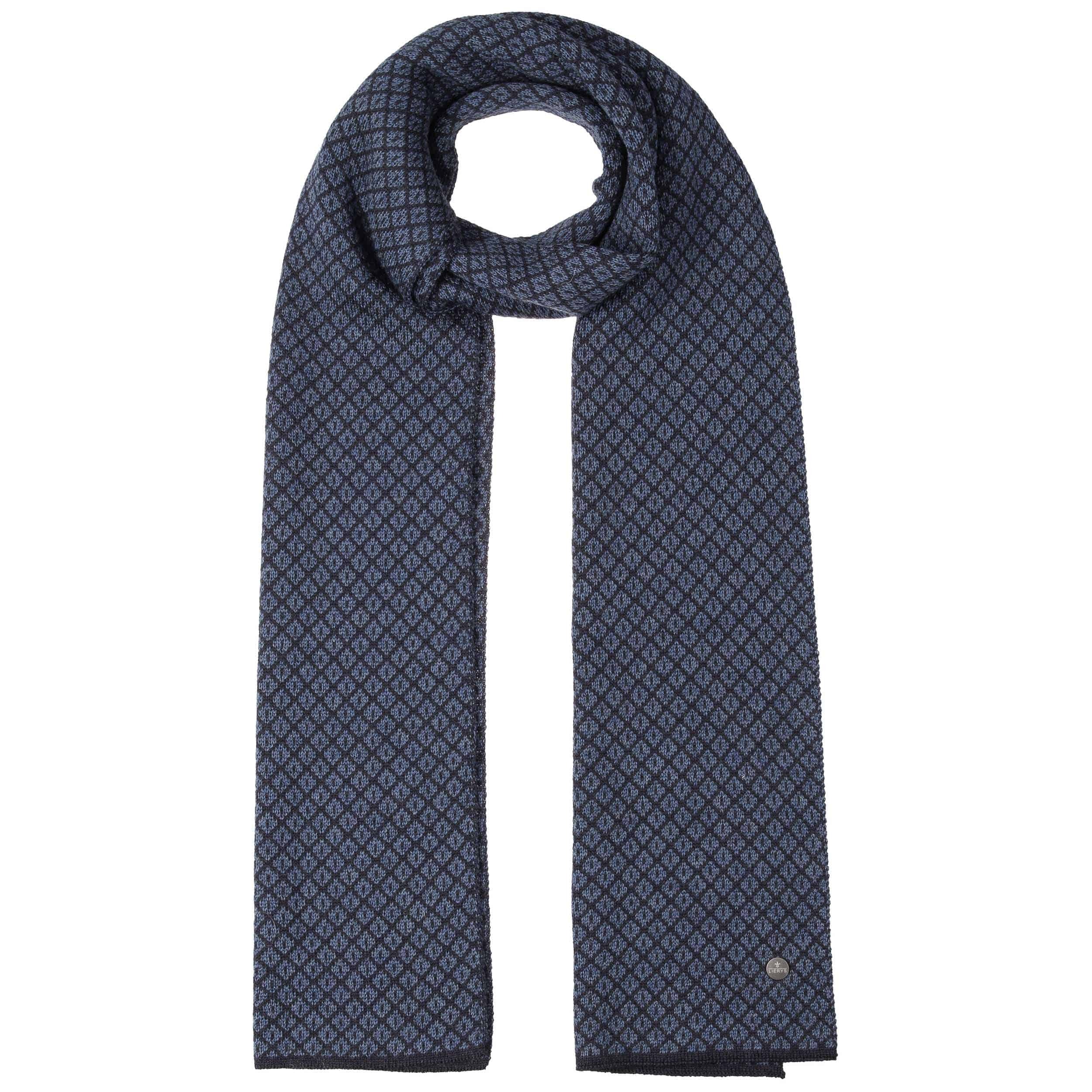 Bufanda con Cuadros Merino by Lierys - 39,95