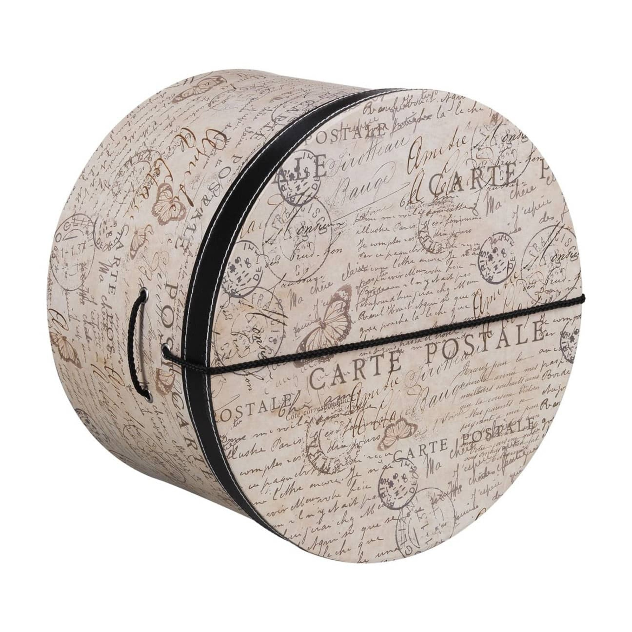 Caja Sombrero Postcard 38 cm by Lierys - 49,99