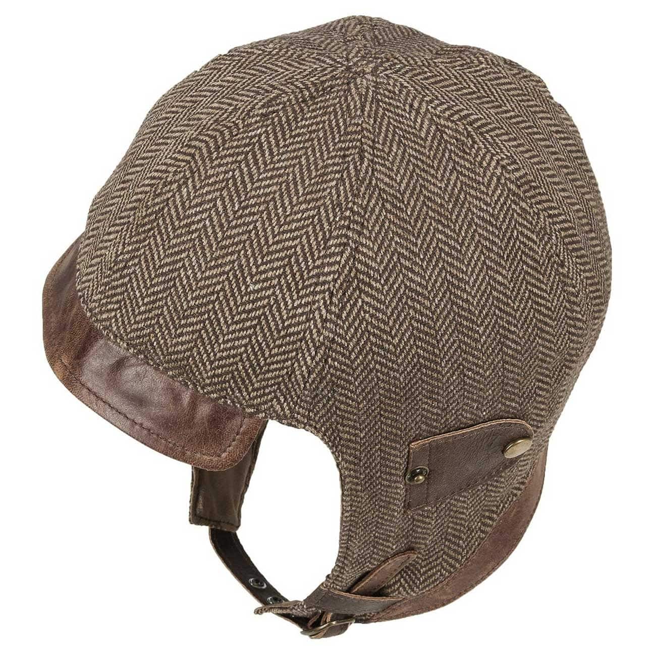 Casco Aviador Tuba Cotton Silk by Stetson - 98,00