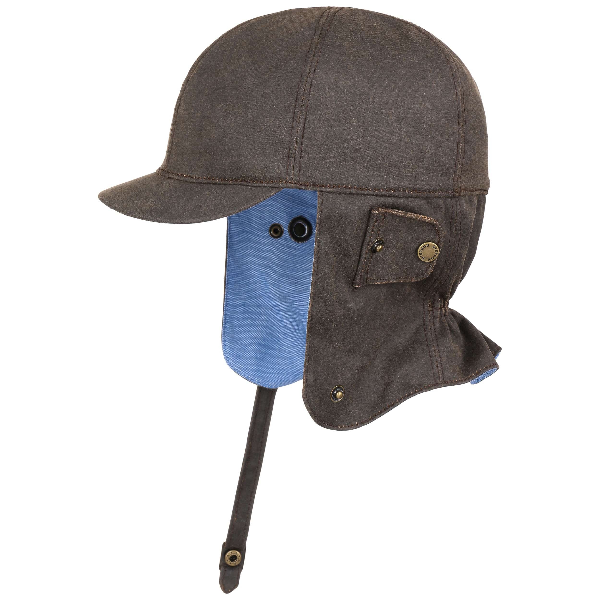 Casco de Aviador Bessemer by Stetson - 79,00