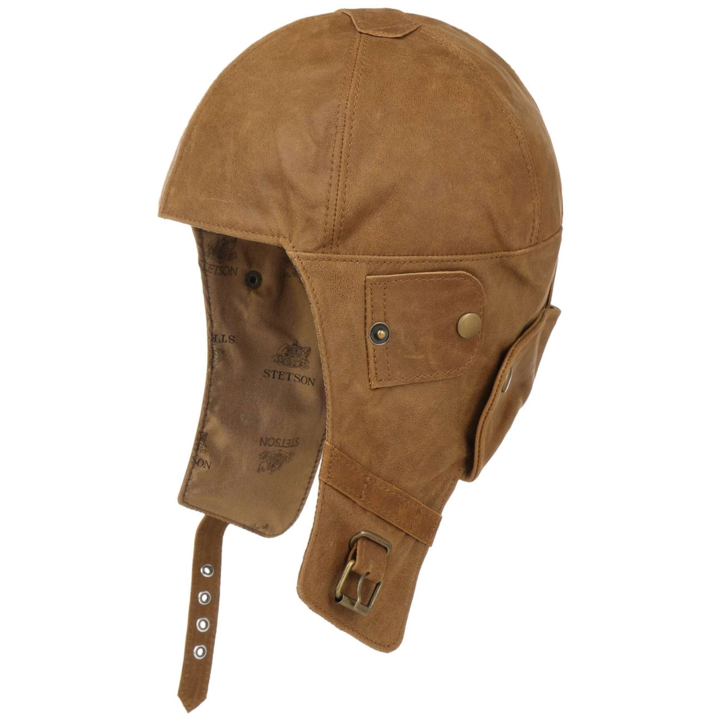Casco de Aviador Classic Lamb by Stetson - 179,00
