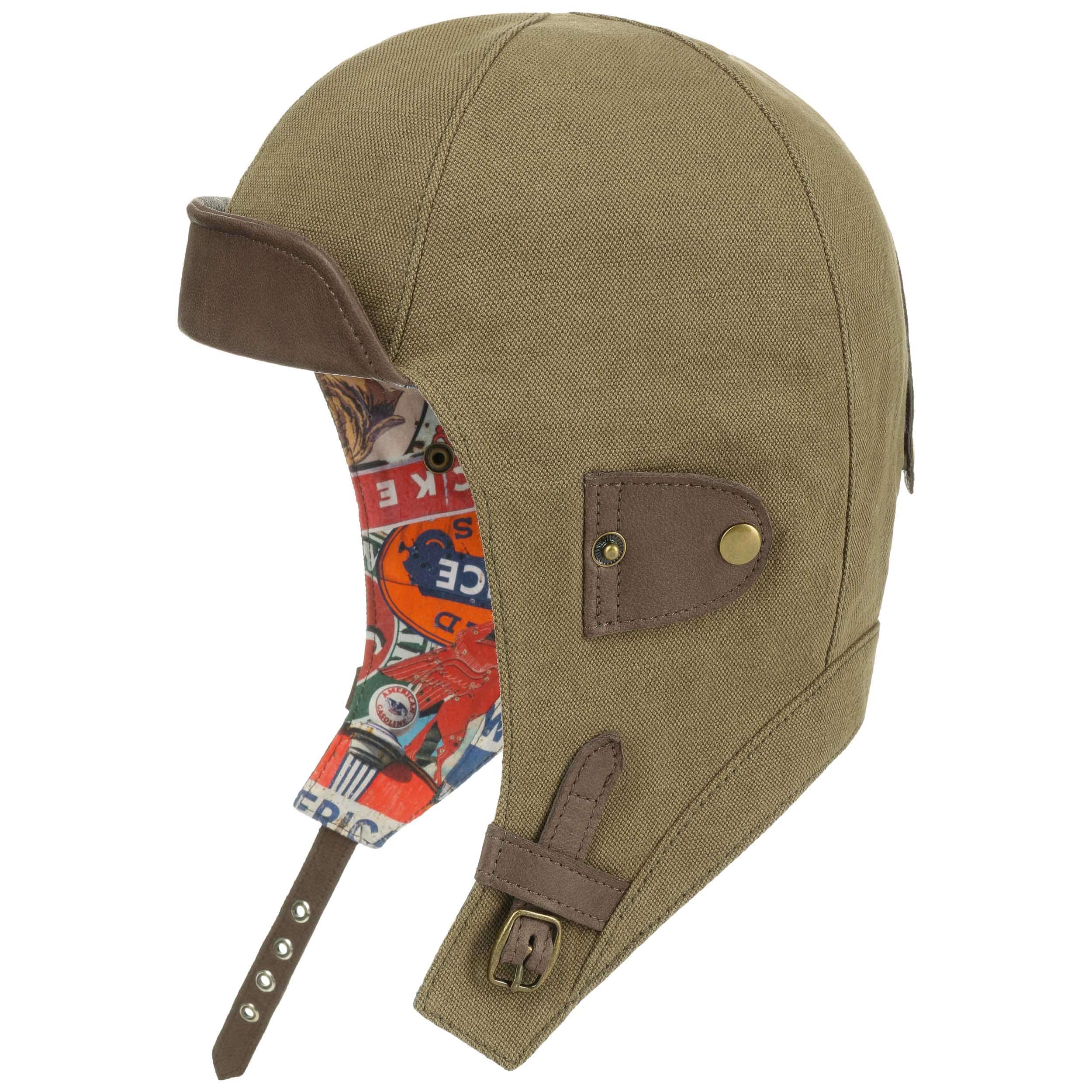 Casco de Aviador Leadville by Stetson - 129,00