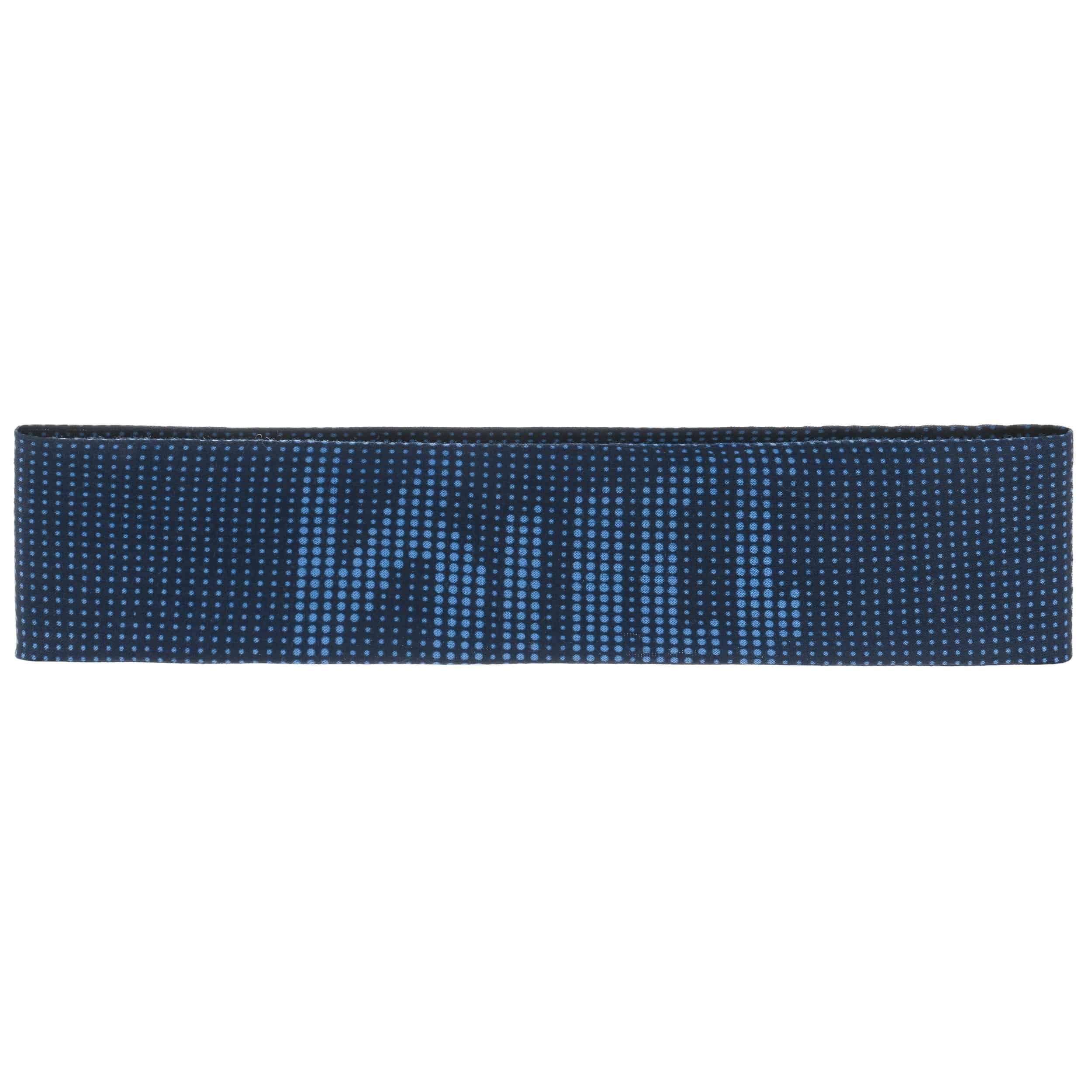 Cinta para Cabeza Deep Logo Navy by BUFF - 12,95