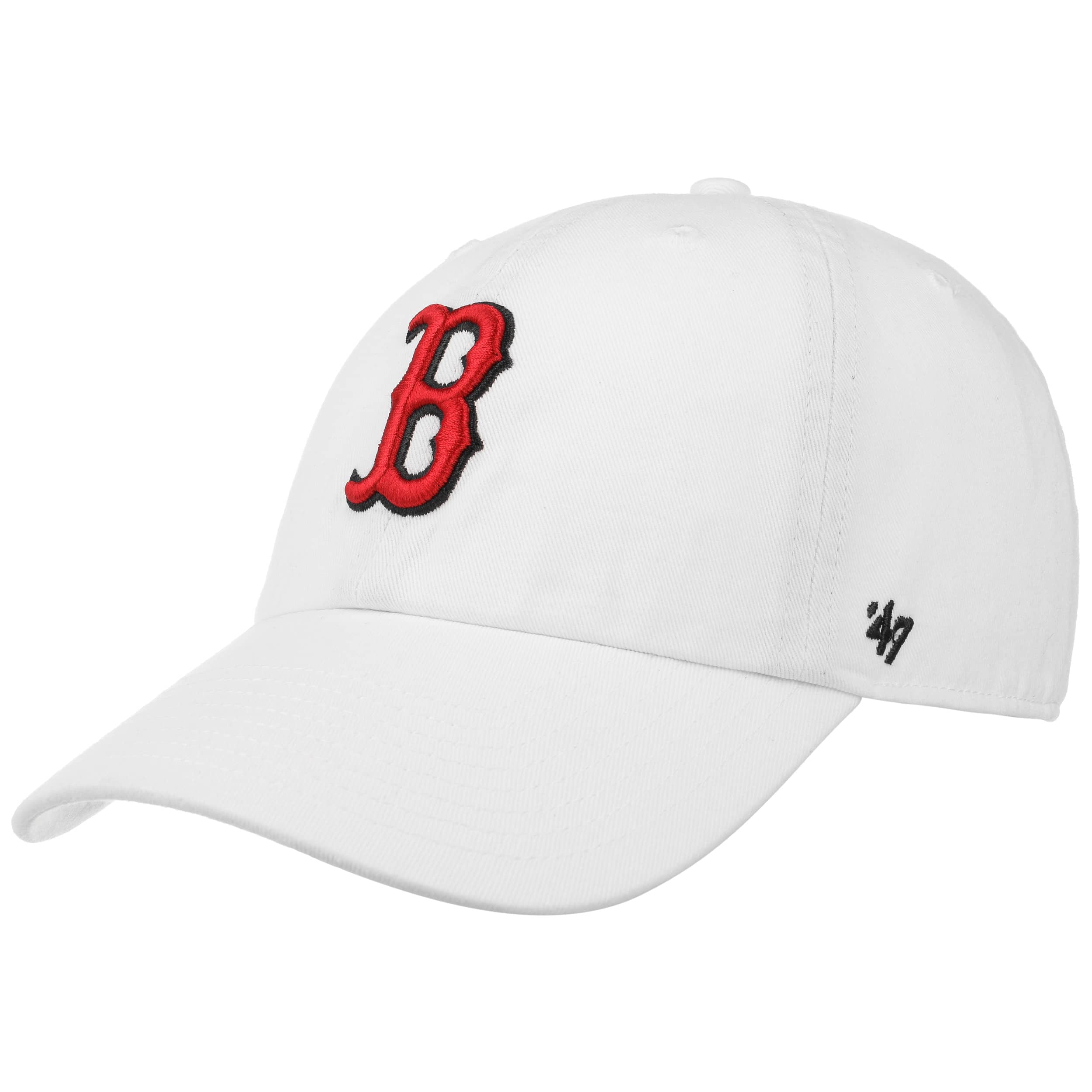 Clean Up Boston Red Sox Cap by 47 Brand - 17,95