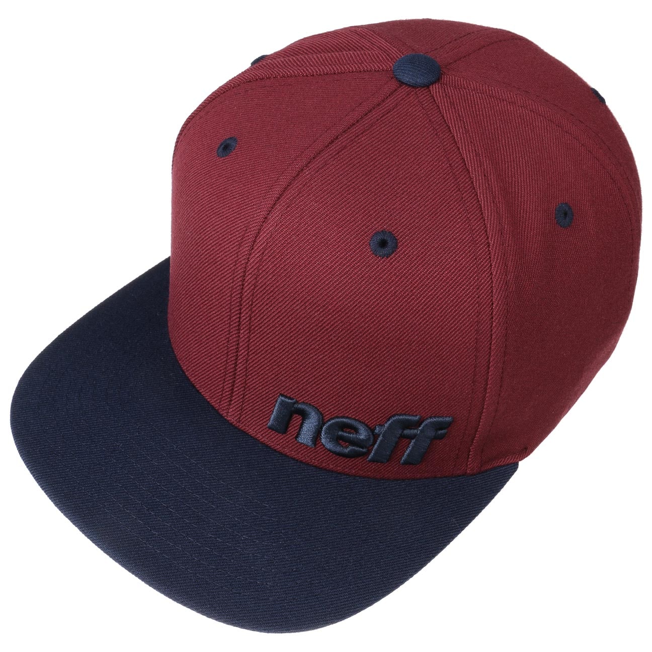 Daily 2-Tone Snapback Cap by neff - 14,95