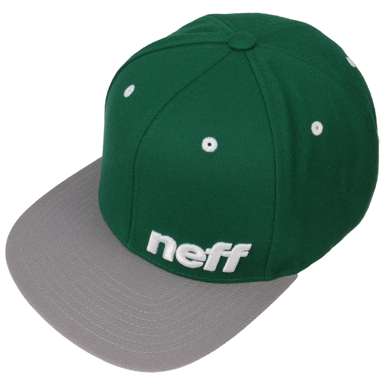 Daily 2-Tone Snapback Cap by neff - 14,95