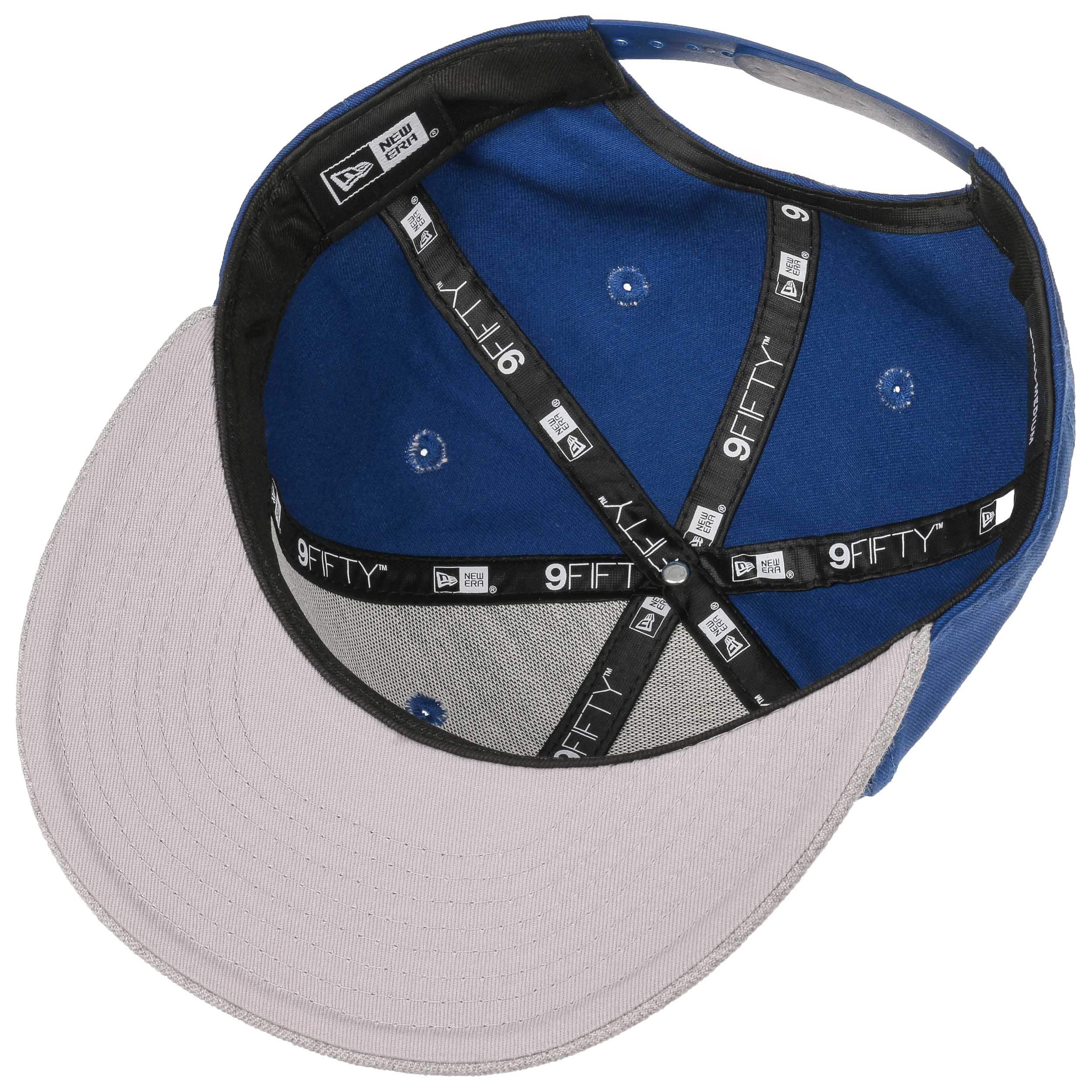Essential Fabric Mix Cap by New Era - 19,95