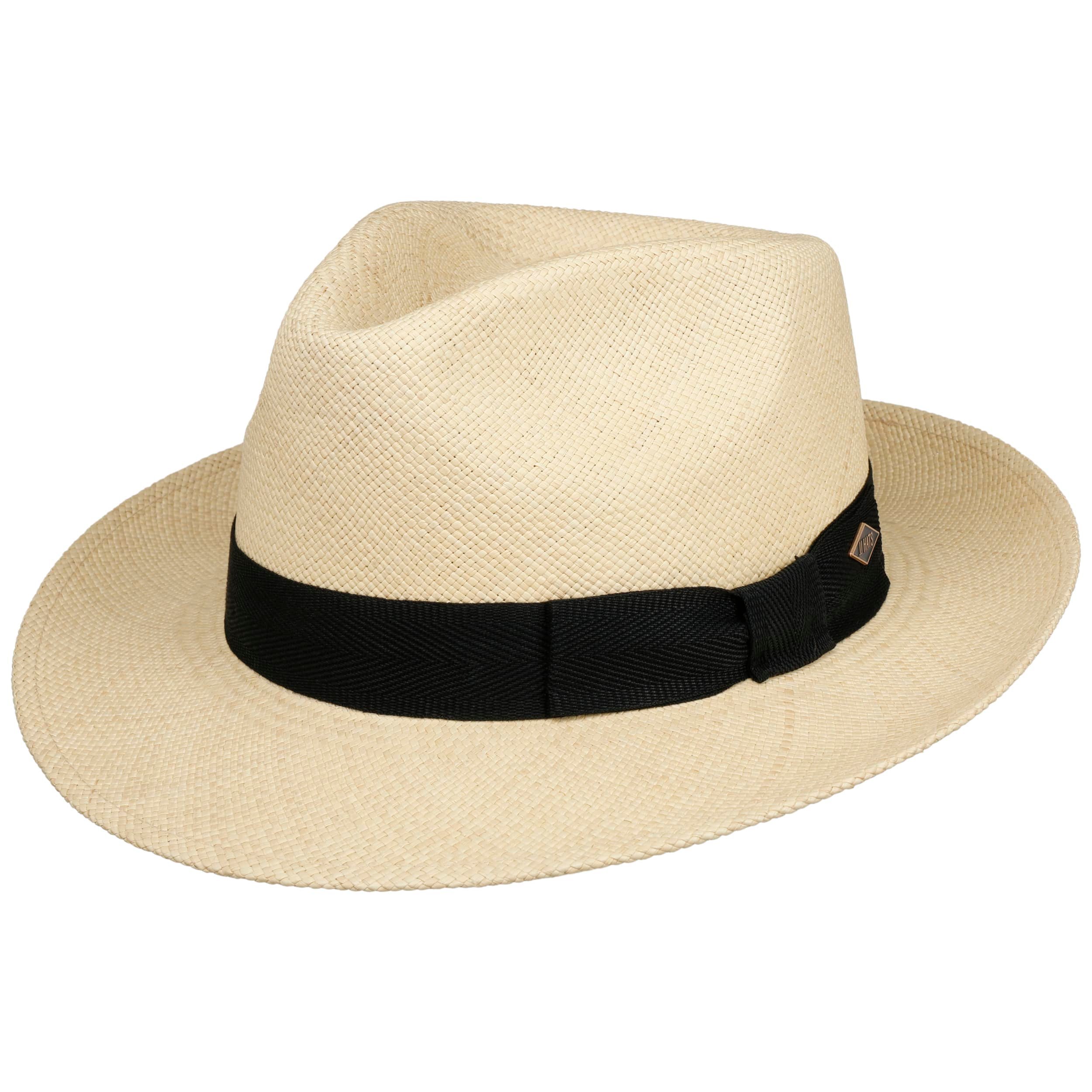 Fedora Panama by JJ Hats - 299,00