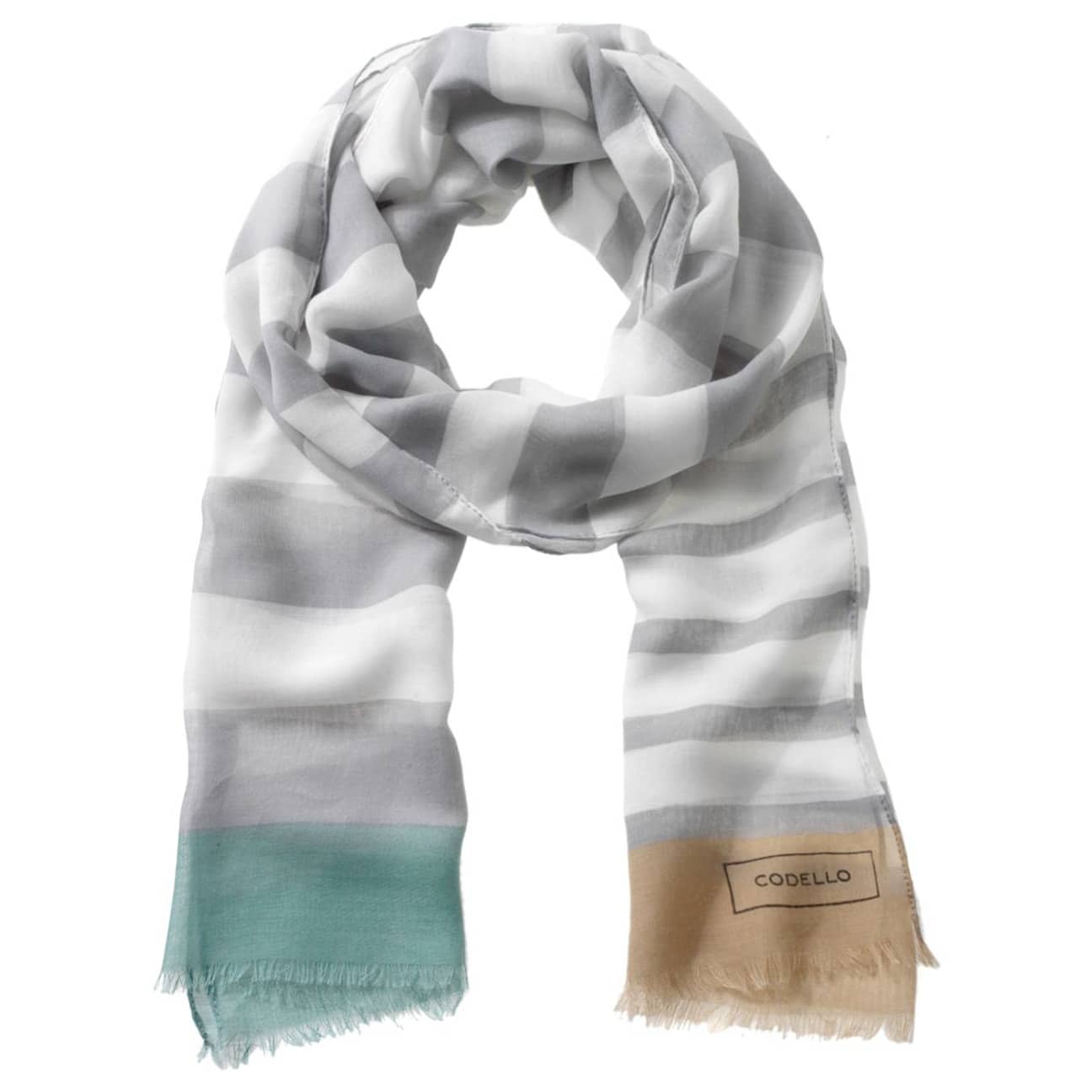 Fular de Mujer Rayas de Verano by Codello - 29,95