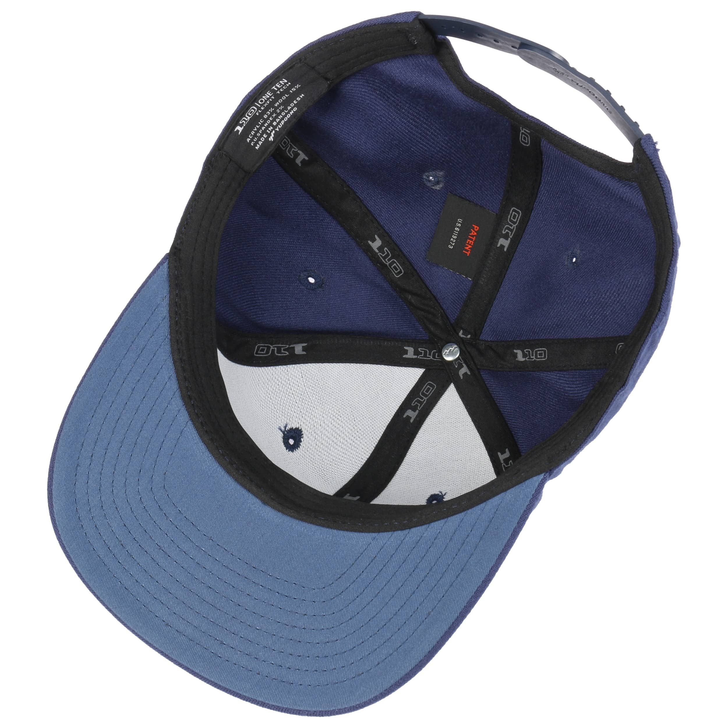 Gorra 110 Flat Brim 6 Panel - 19,95
