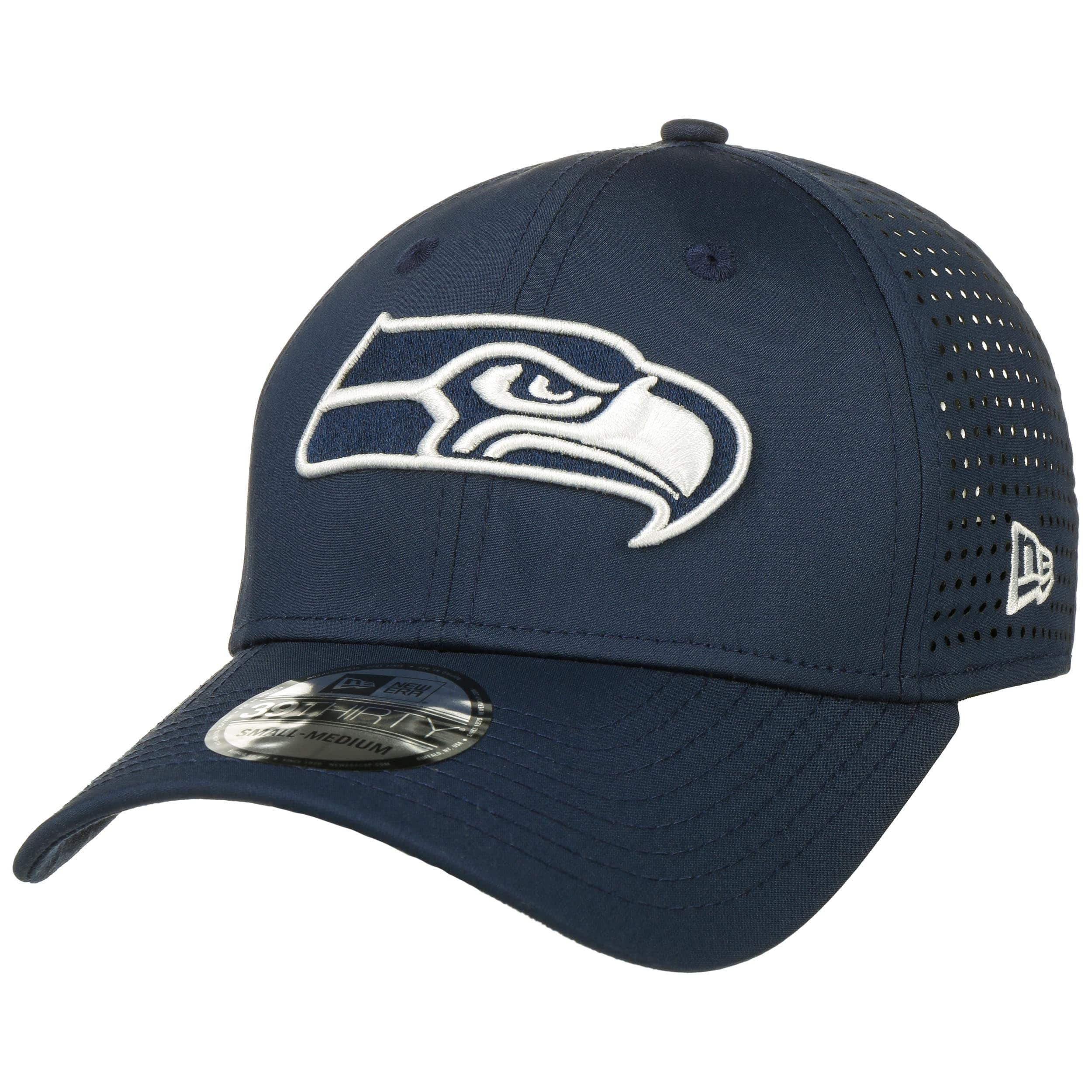 Gorra 39Thirty Feather Perf Seahawks by New Era - 34,95
