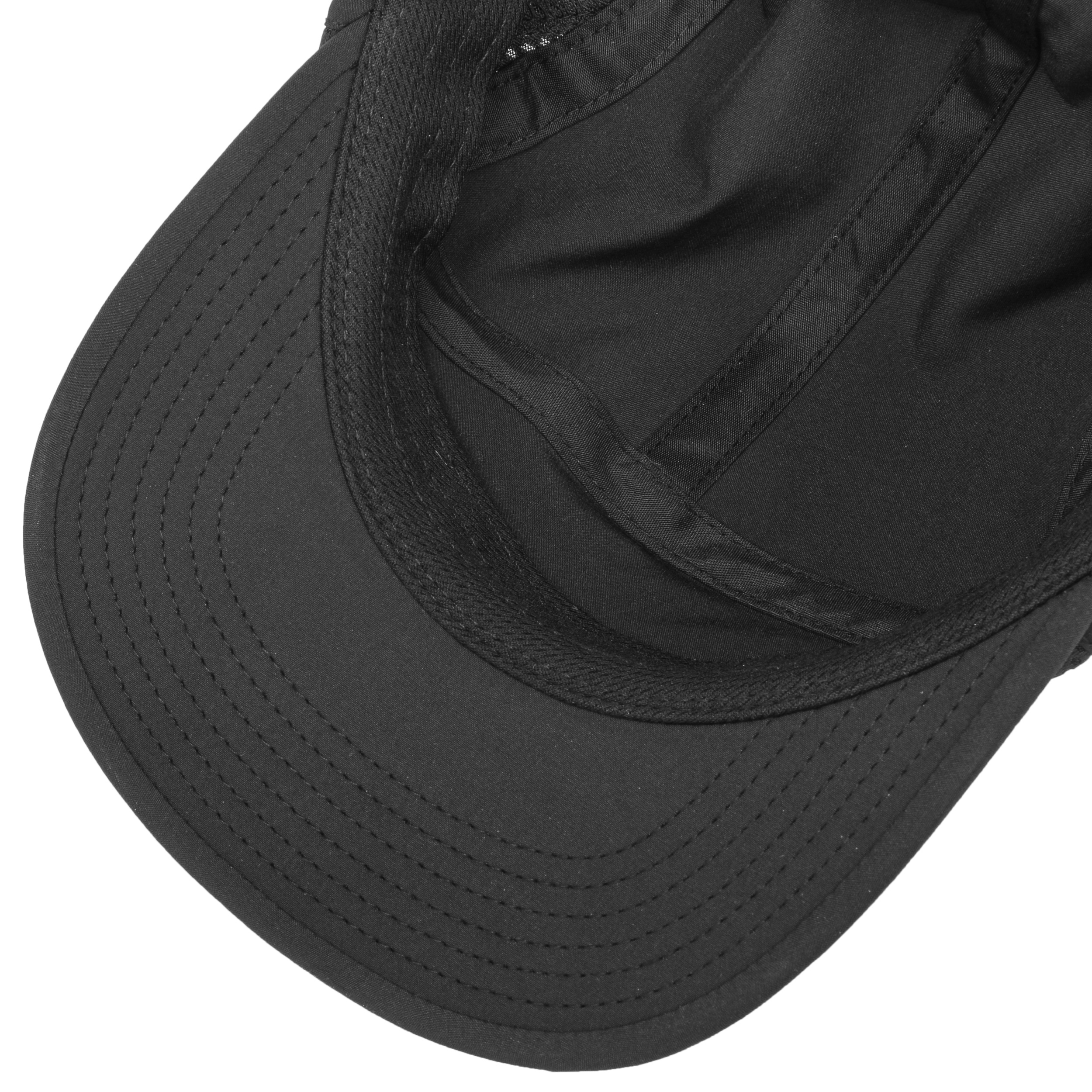 Gorra 5 Panel R-Solid Black by BUFF - 19,95