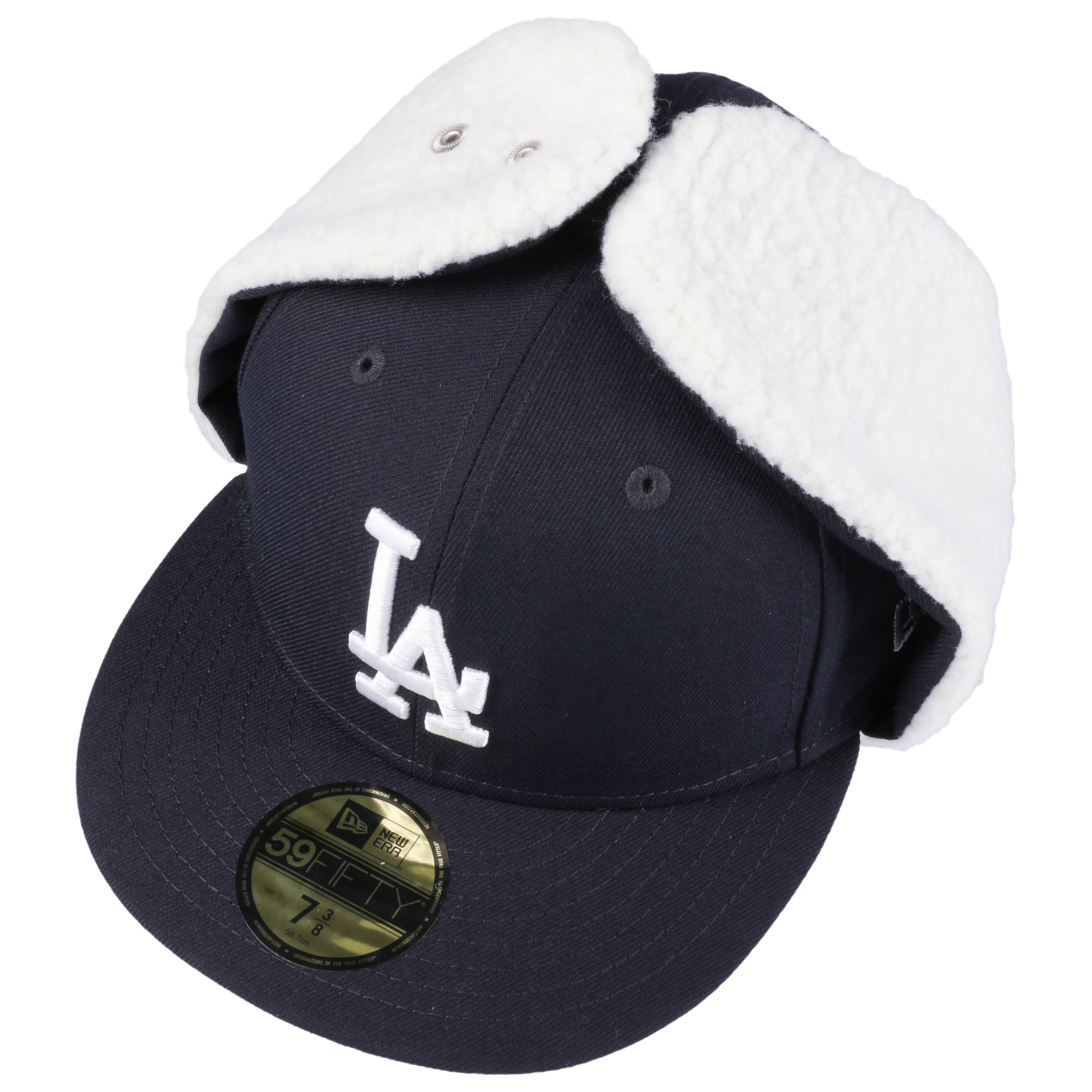 Gorra 59Fifty Dogear Dodgers by New Era - 37,95