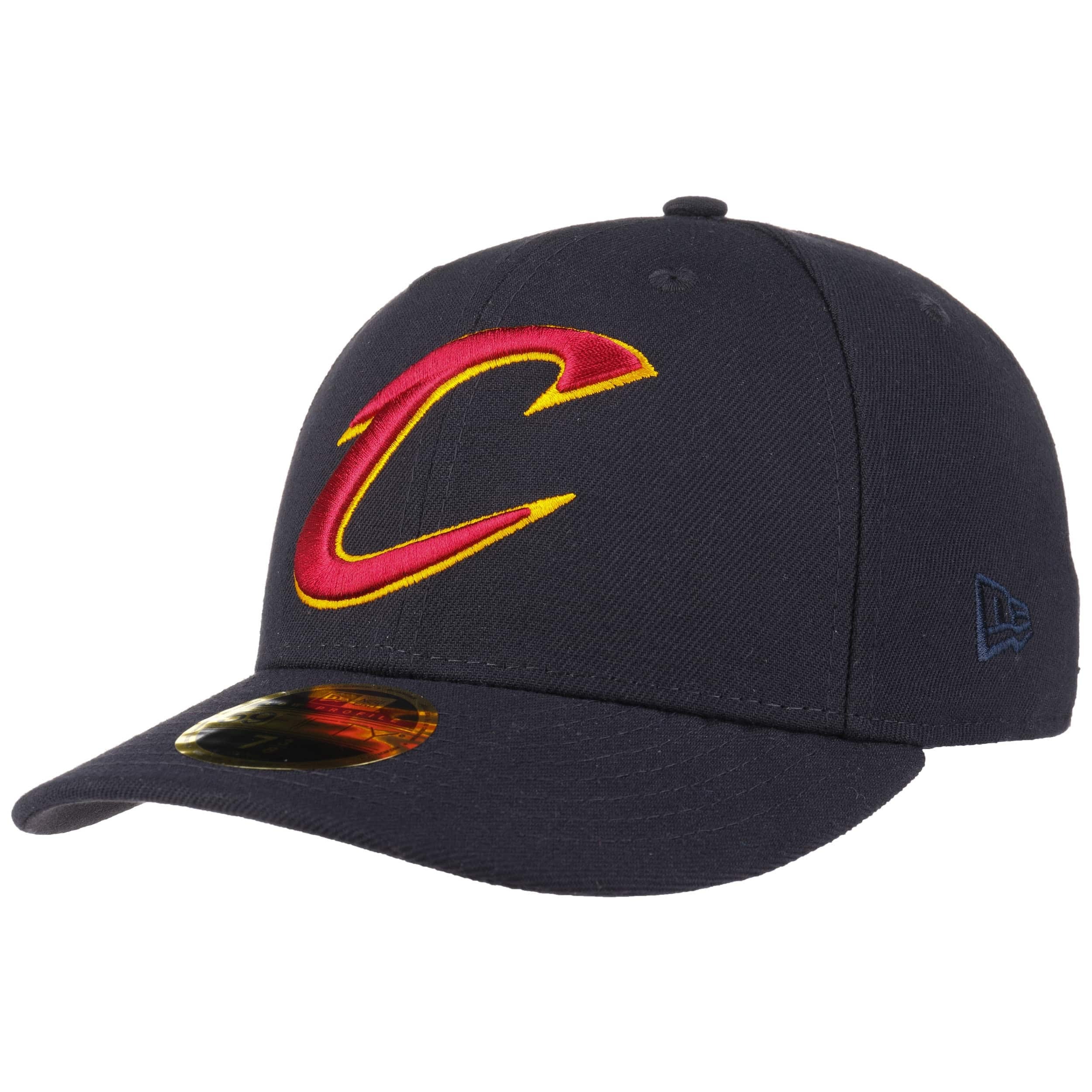 Gorra 59Fifty Low Profile Cavs by New Era - 27,95