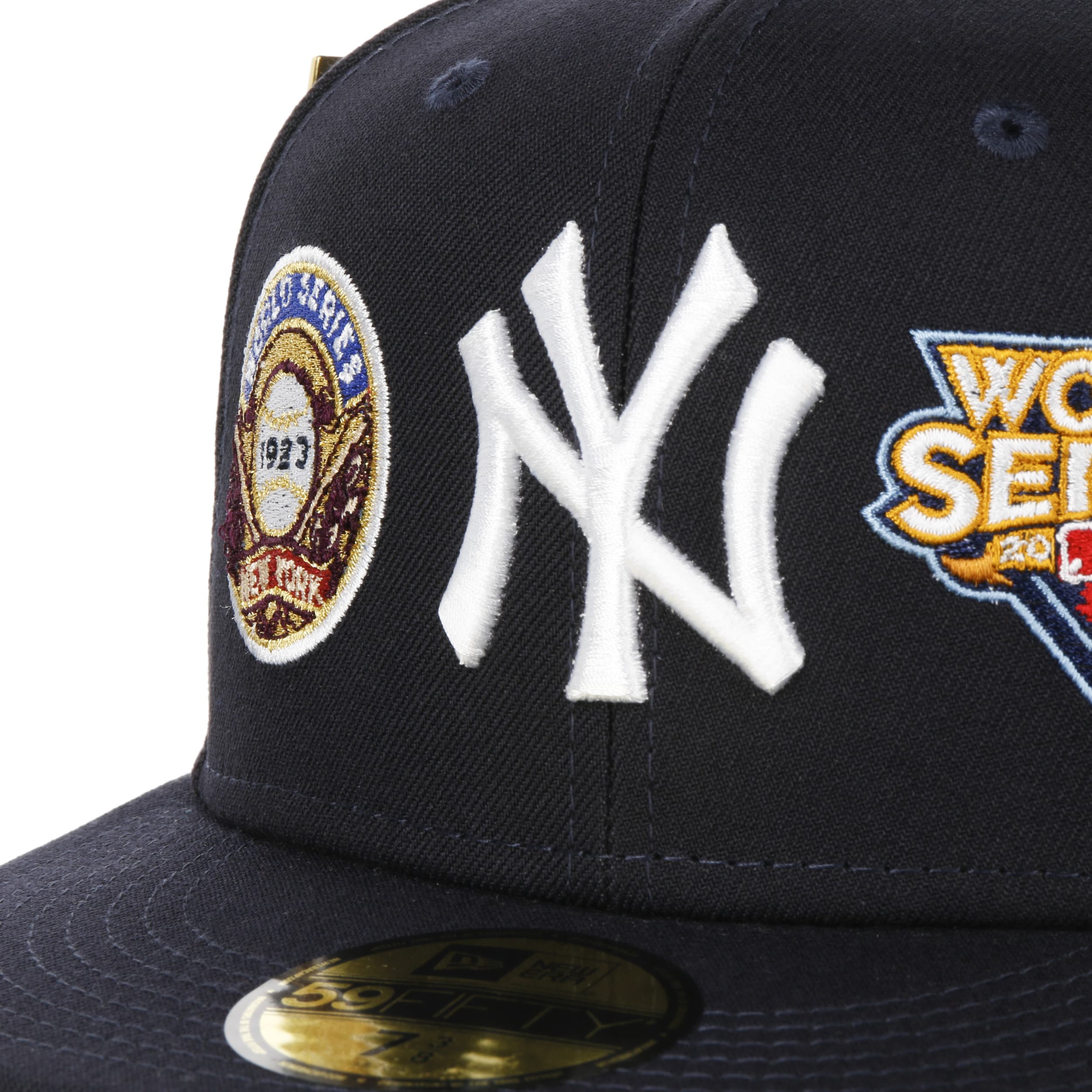 Gorra 59Fifty MLB World Series Yankees by New Era - 54,95