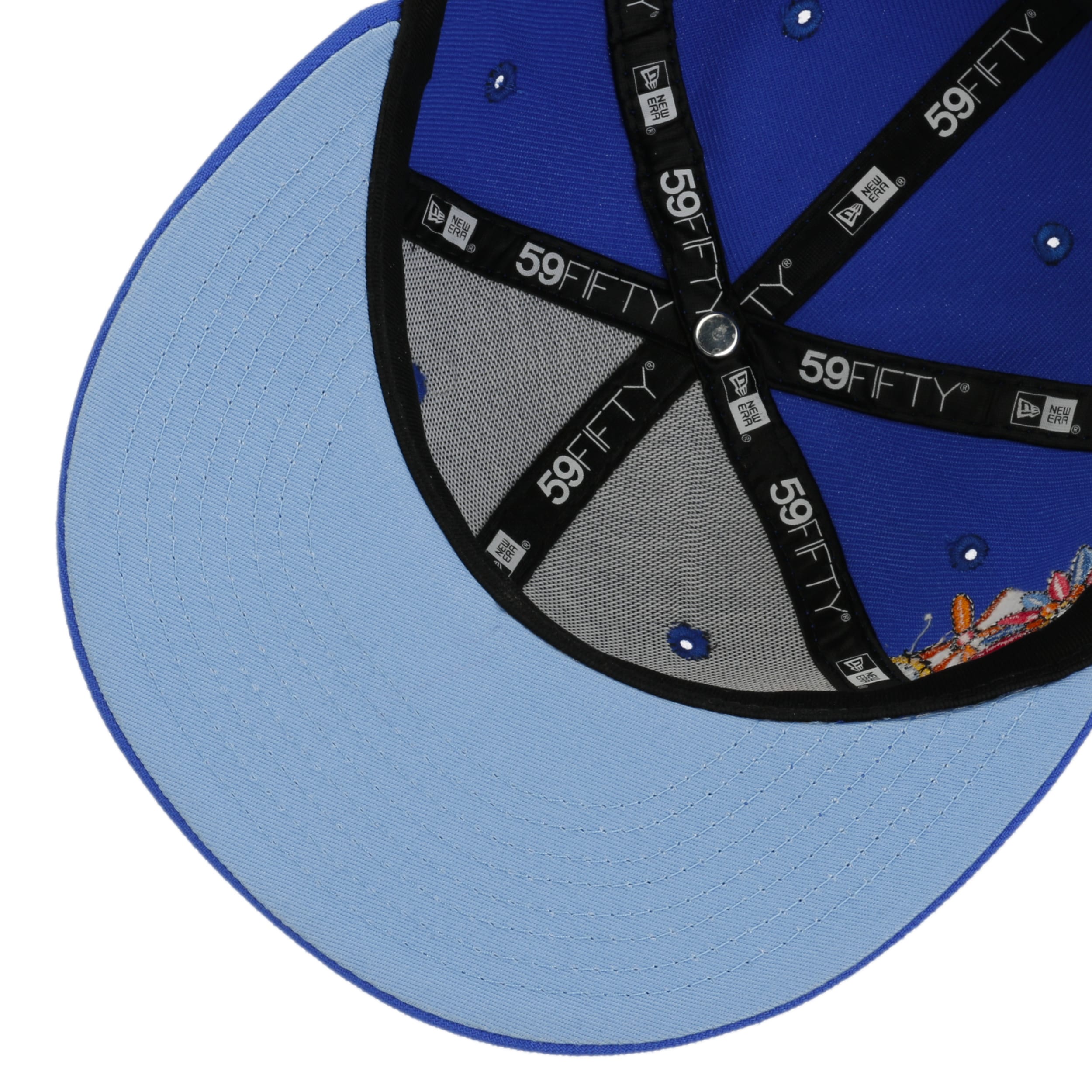 Gorra 59Fifty NFL Los Angeles Rams by New Era - 34,95