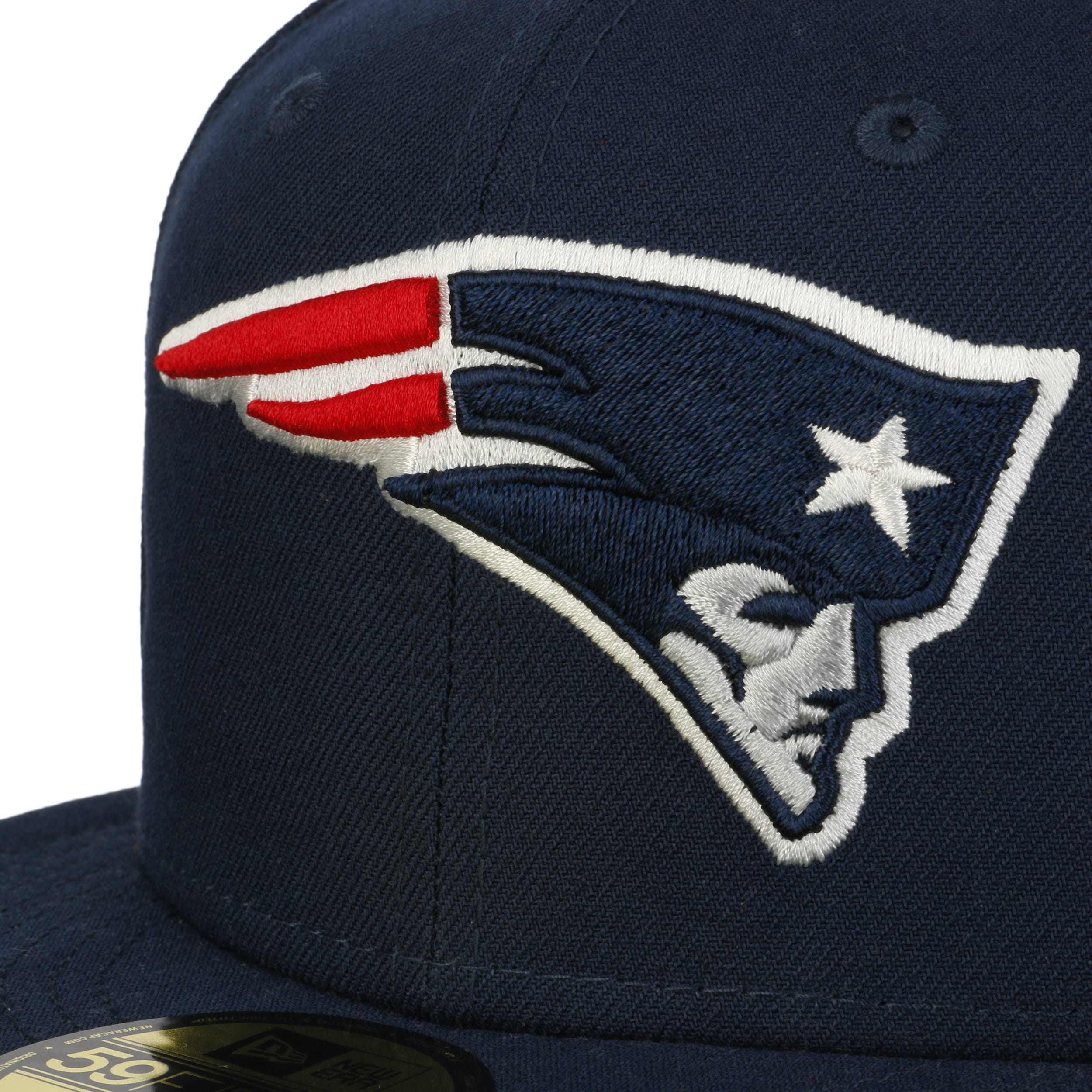 Gorra 59Fifty NFL New England Patriots by New Era - 42,95