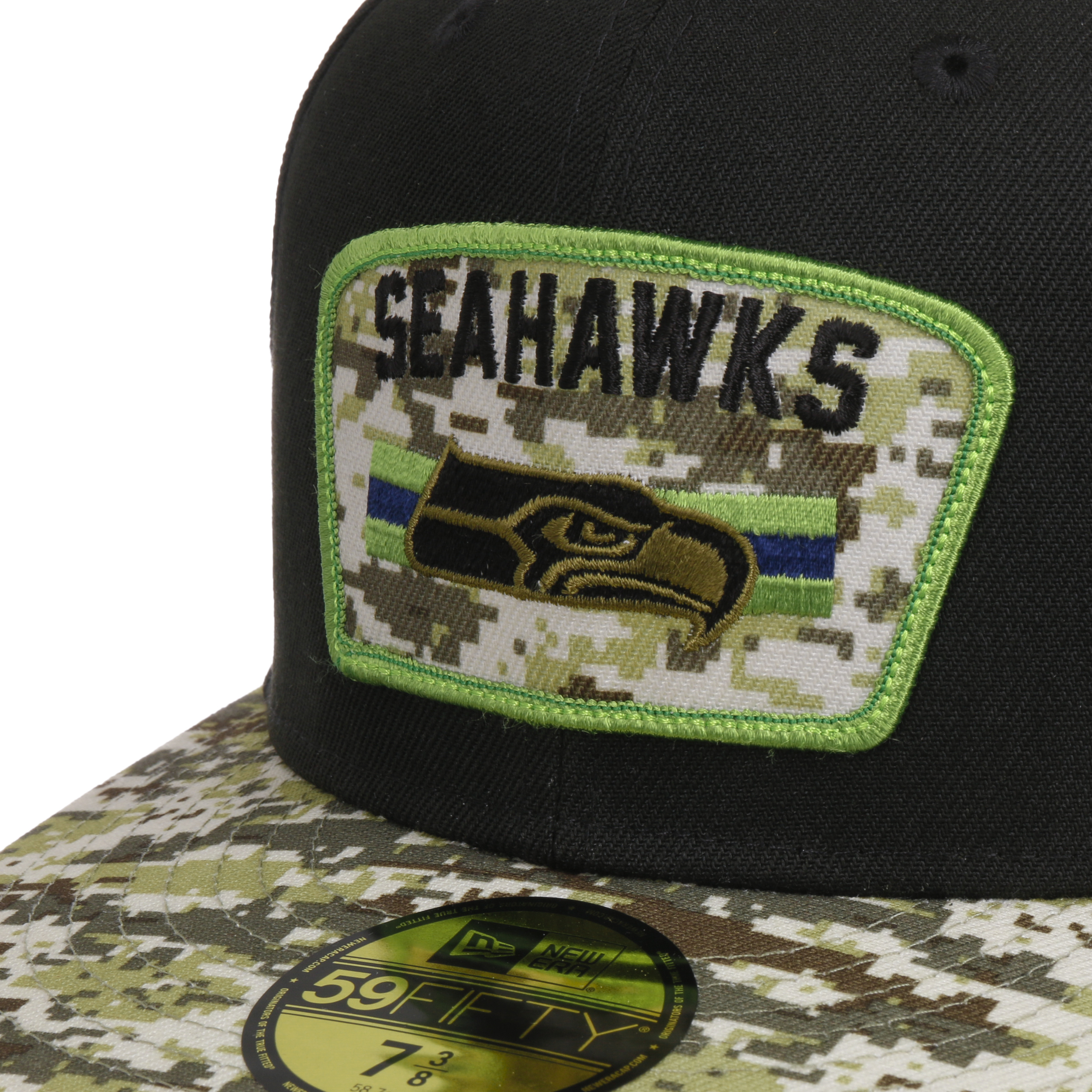 Gorra 59Fifty Seattle Seahawks by New Era - 29,95