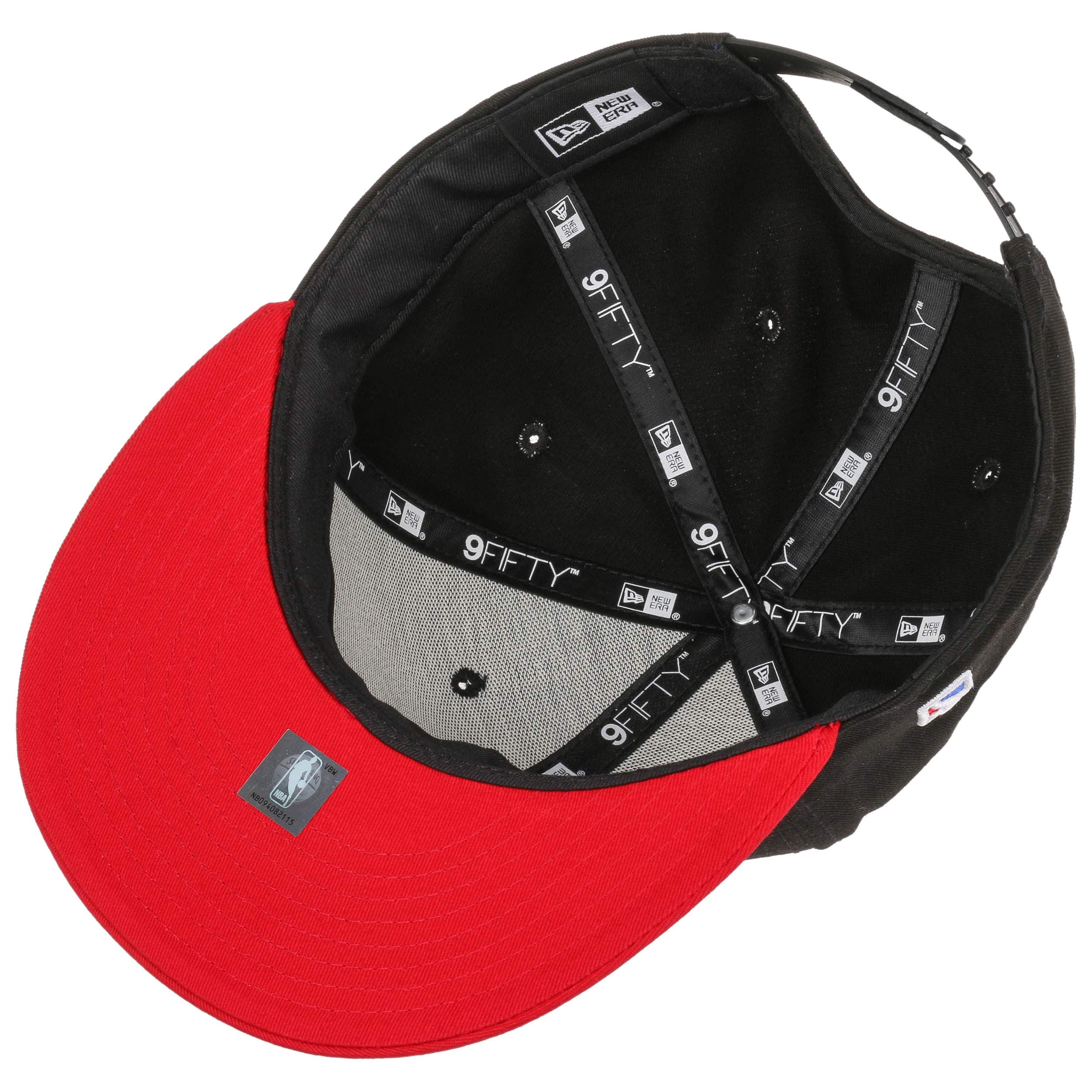Gorra 9Fifty Black Base Raptors by New Era - 24,95