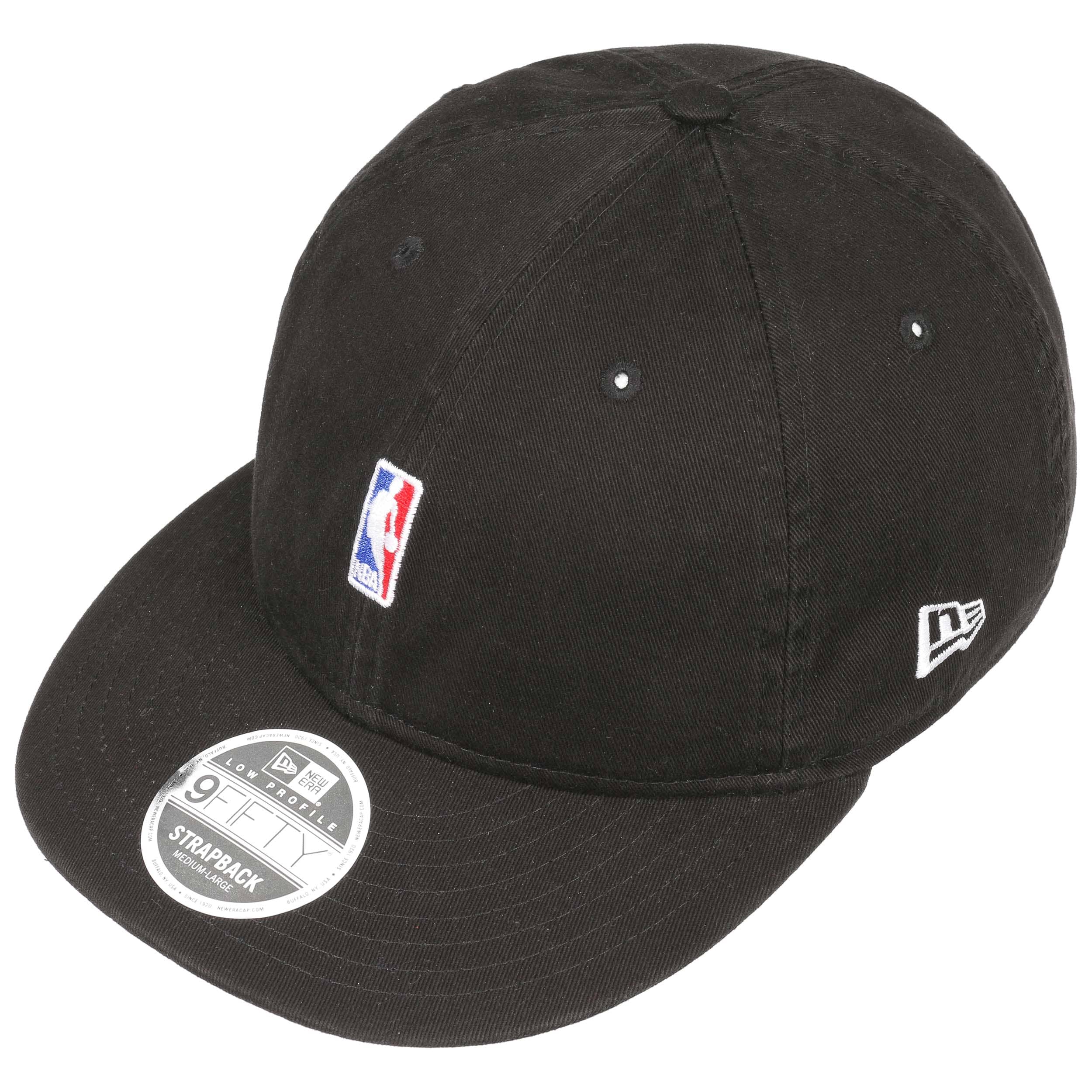 Gorra 9Fifty Low Crown NBA Logo by New Era - 19,95