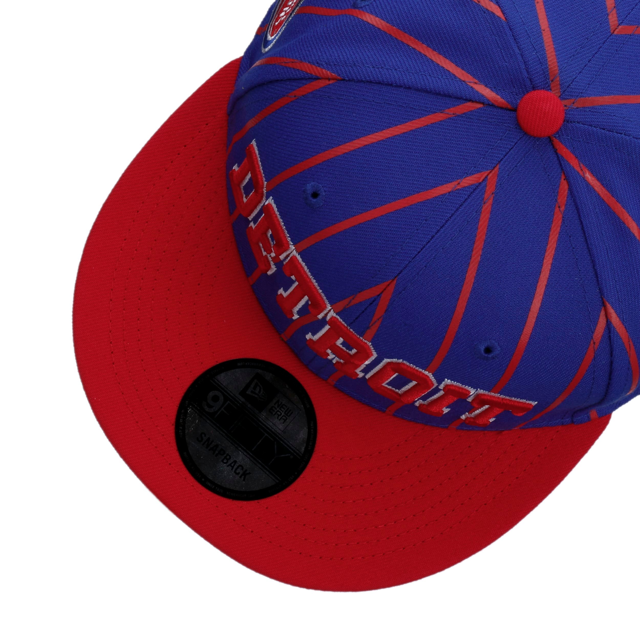 Gorra 9Fifty NBA Detroit Pistons by New Era - 34,95