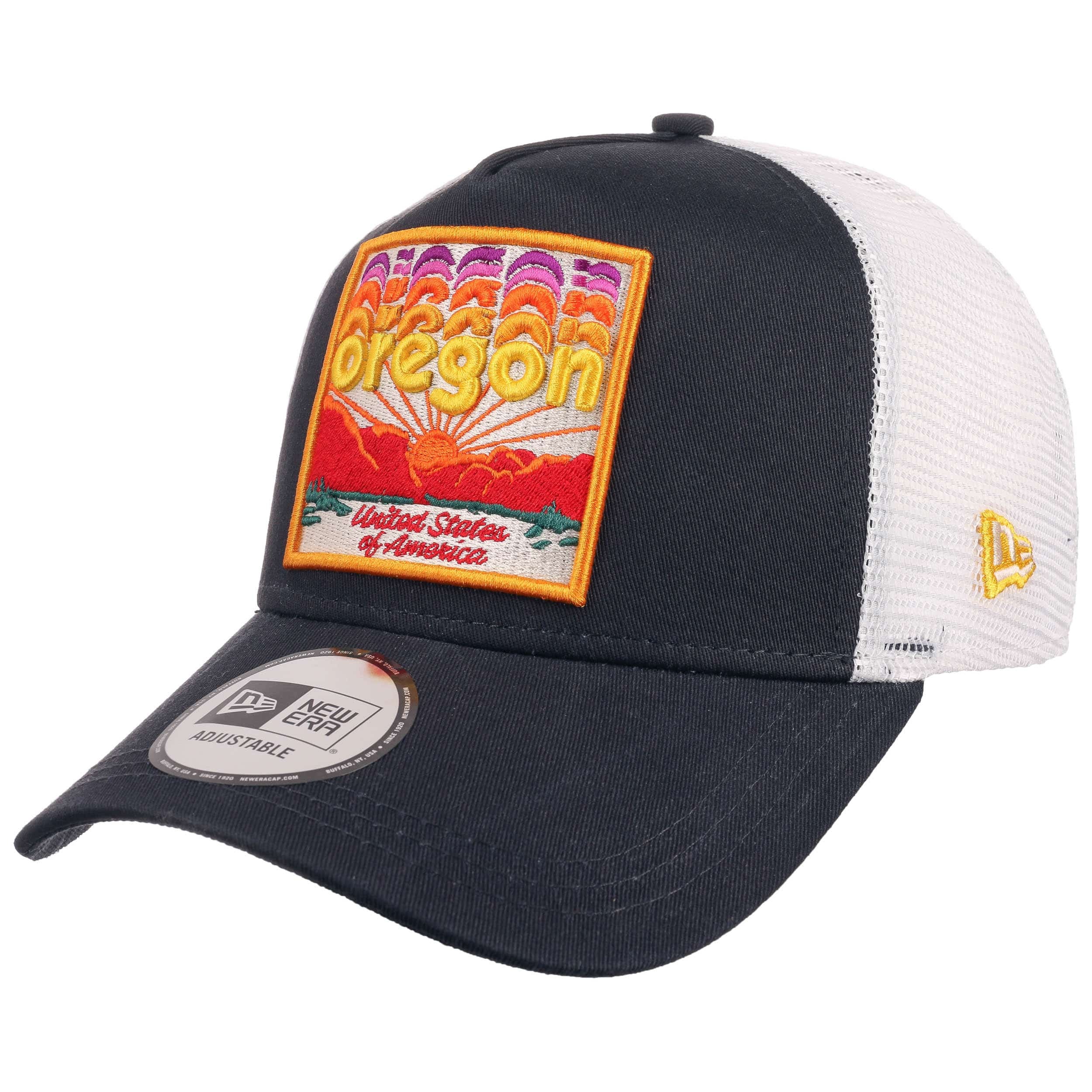 Gorra 9Forty A-Frame Oregon Trucker by New Era - 32,95
