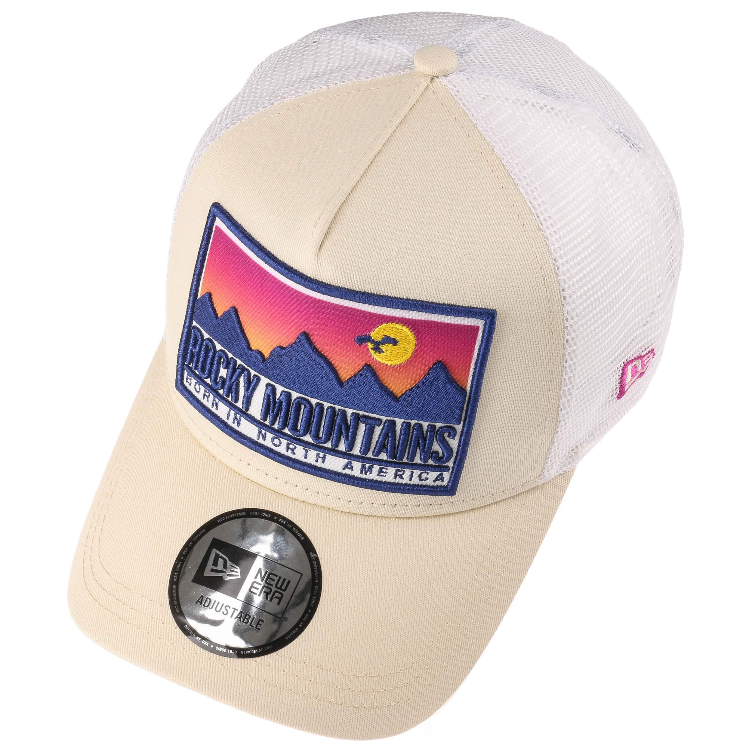Gorra 9Forty A-Frame Rocky Mountains by New Era - 32,95