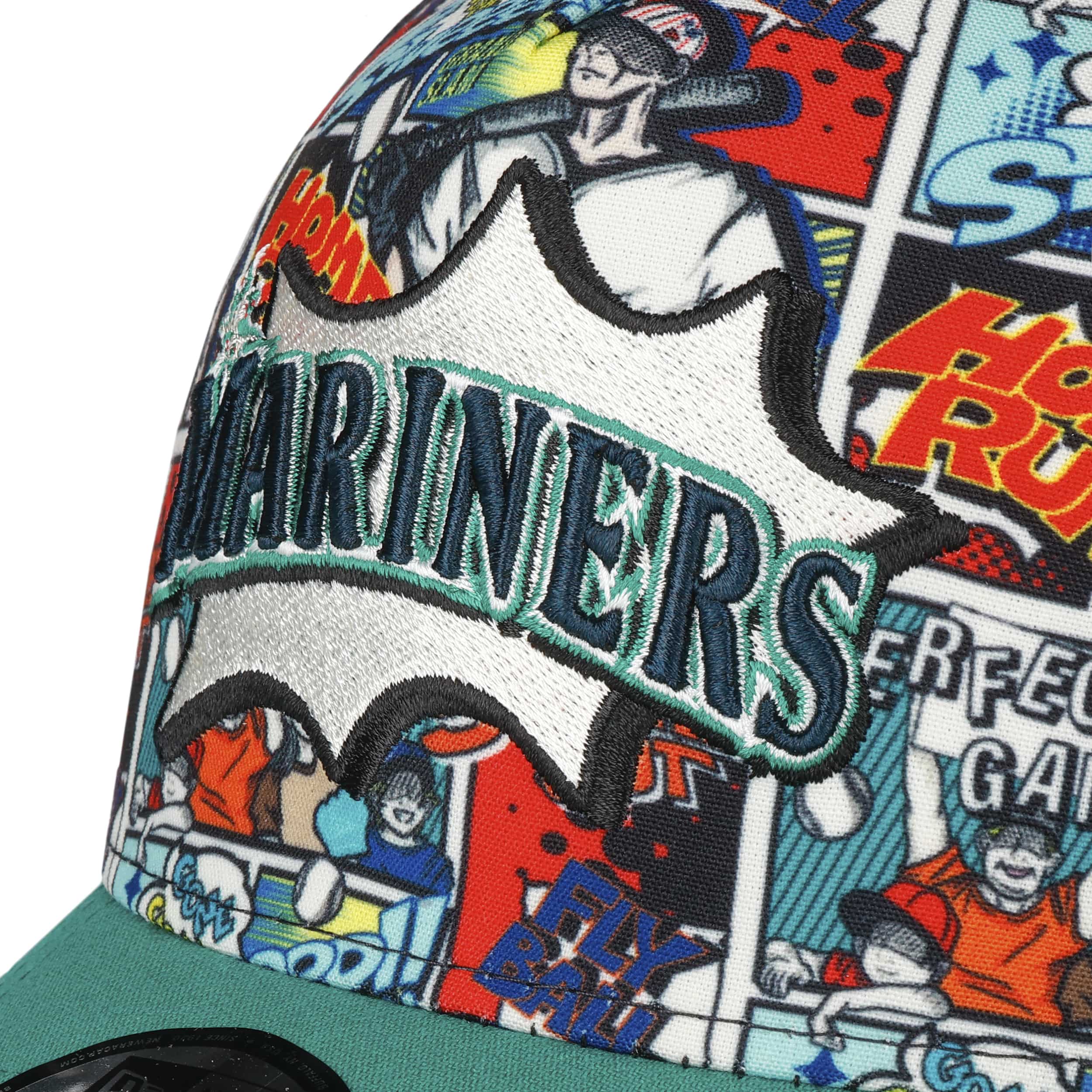 Gorra 9Forty Mariners Zoom by New Era - 39,95