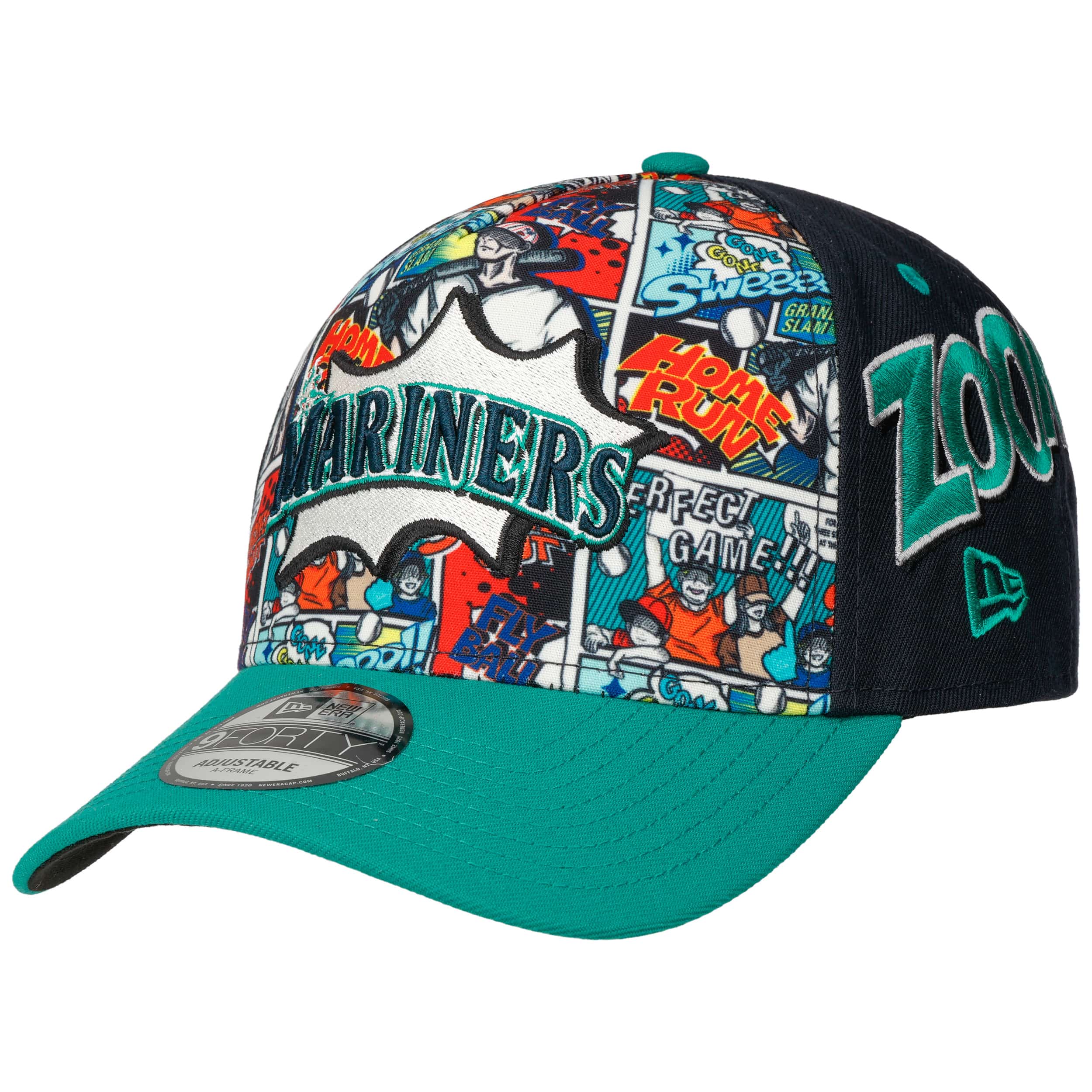 Gorra 9Forty Mariners Zoom by New Era - 39,95