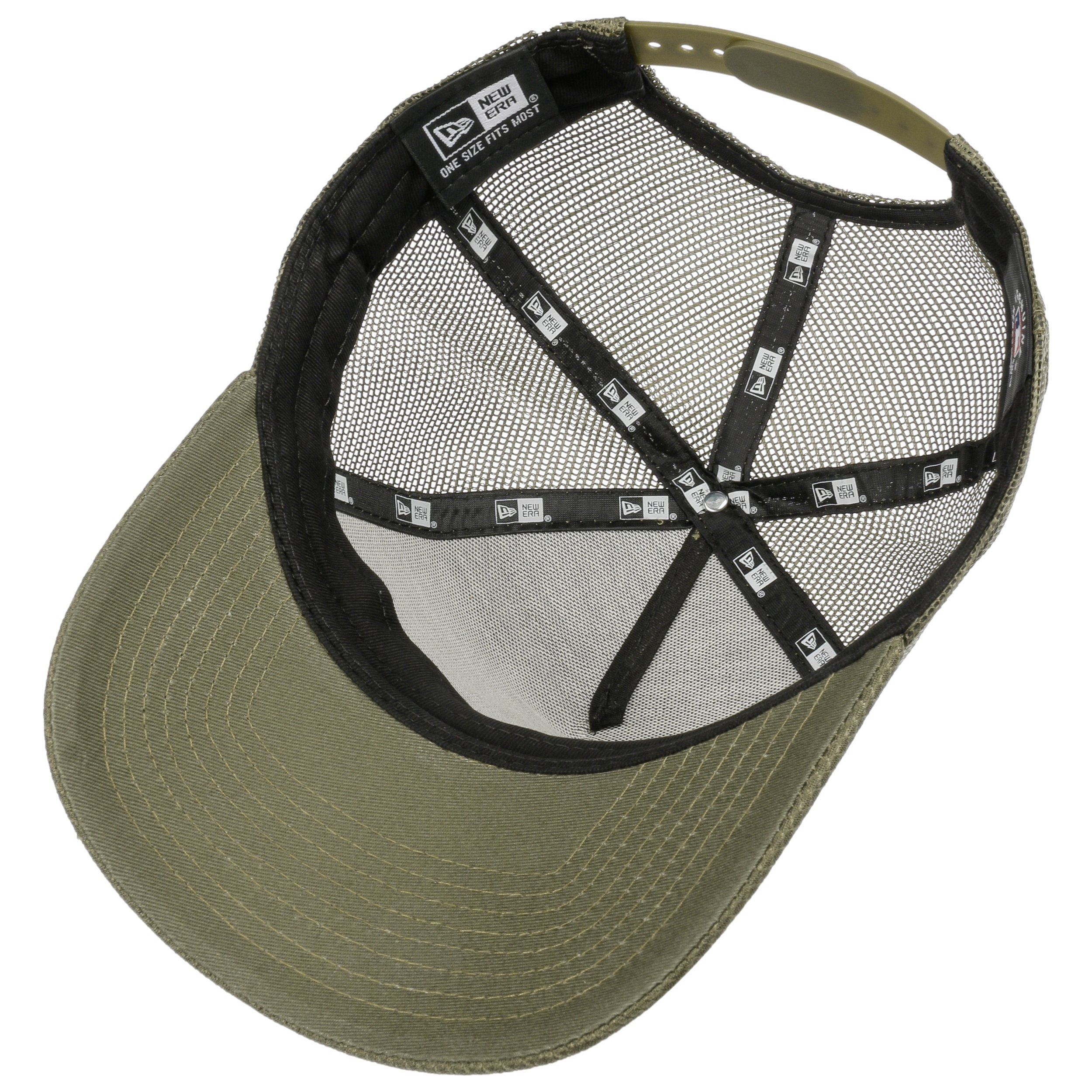 Gorra A-Frame Diamond Yankees Trucker by New Era - 29,95